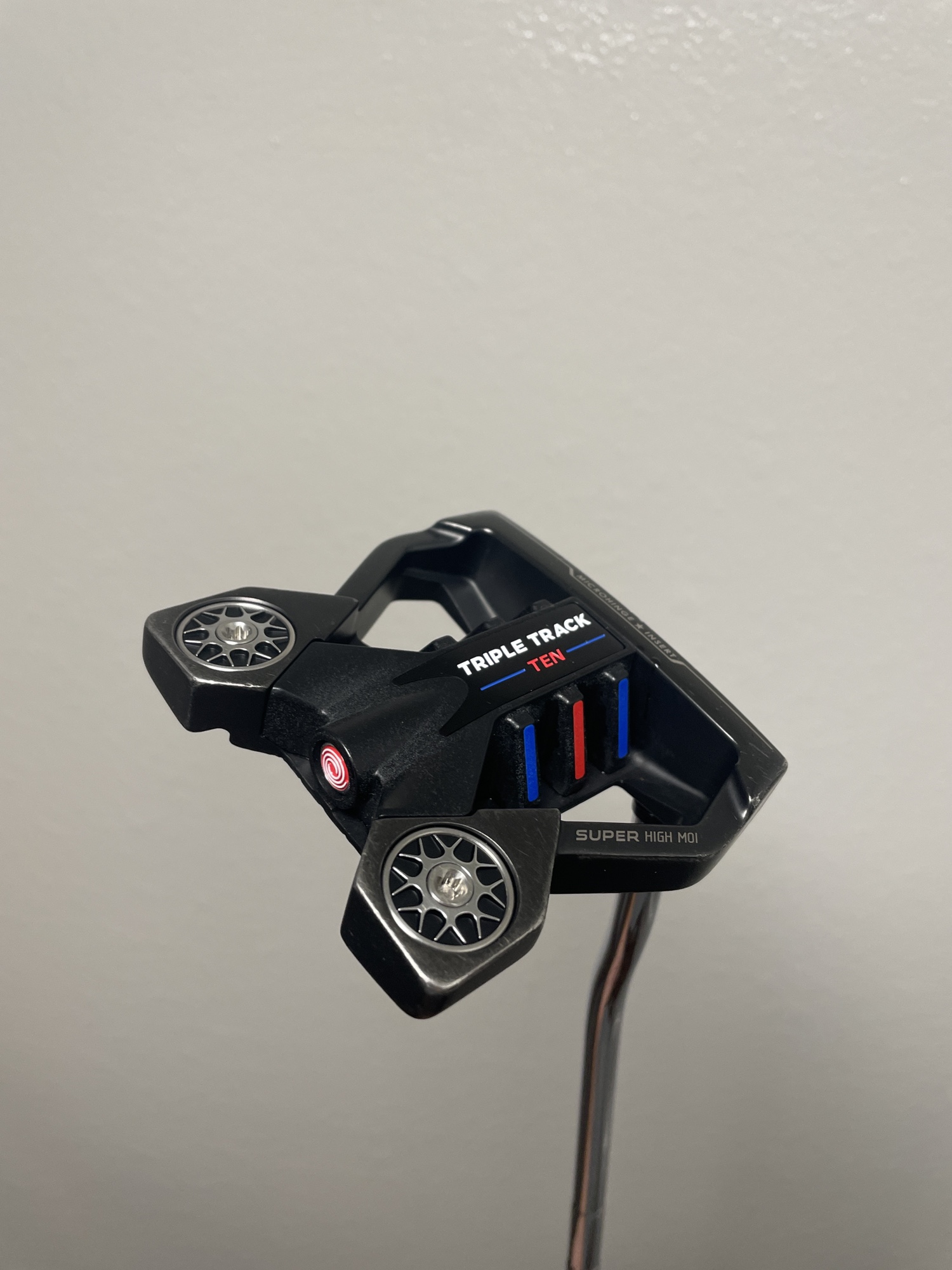 Odyssey Triple Track Ten Stroke Lab Putter, Excellent Condition ...