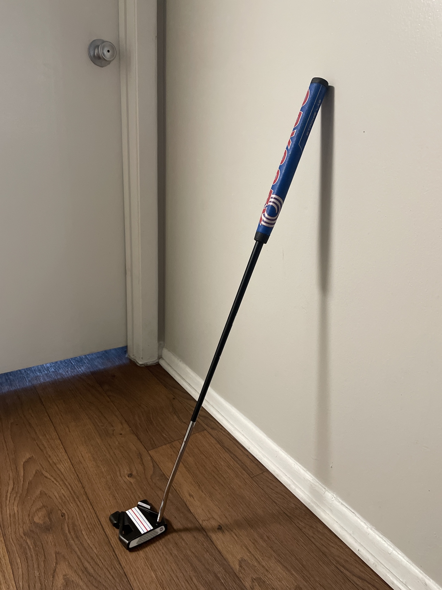 Odyssey Triple Track Ten Stroke Lab Putter, Excellent Condition ...