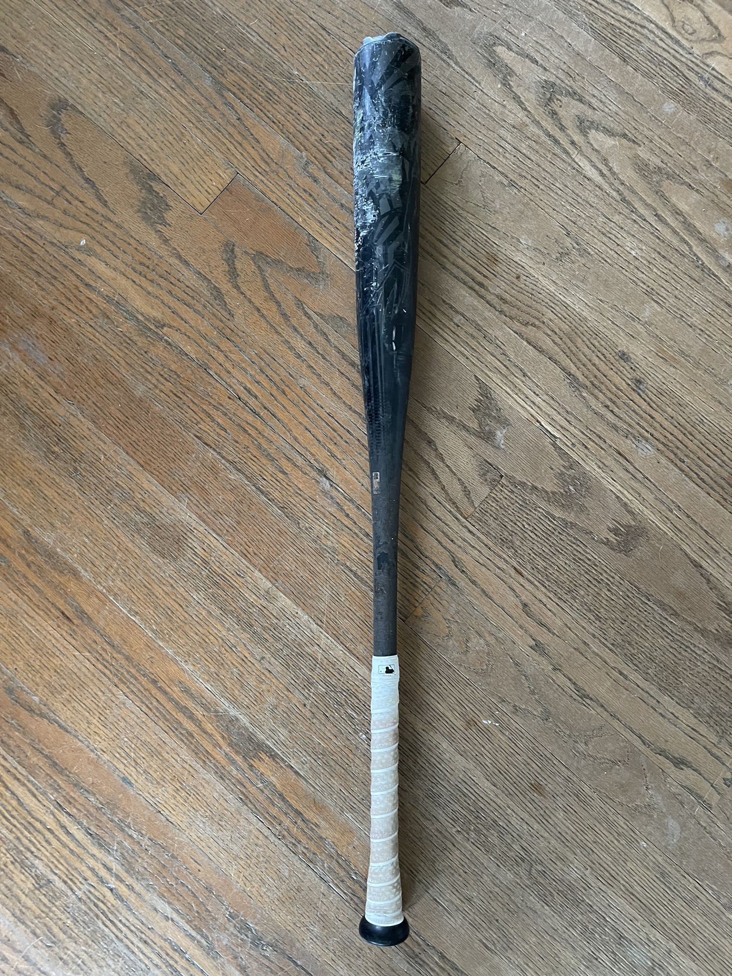 2022 CUSTOM Demarini Voodoo One 33” 30oz | SidelineSwap