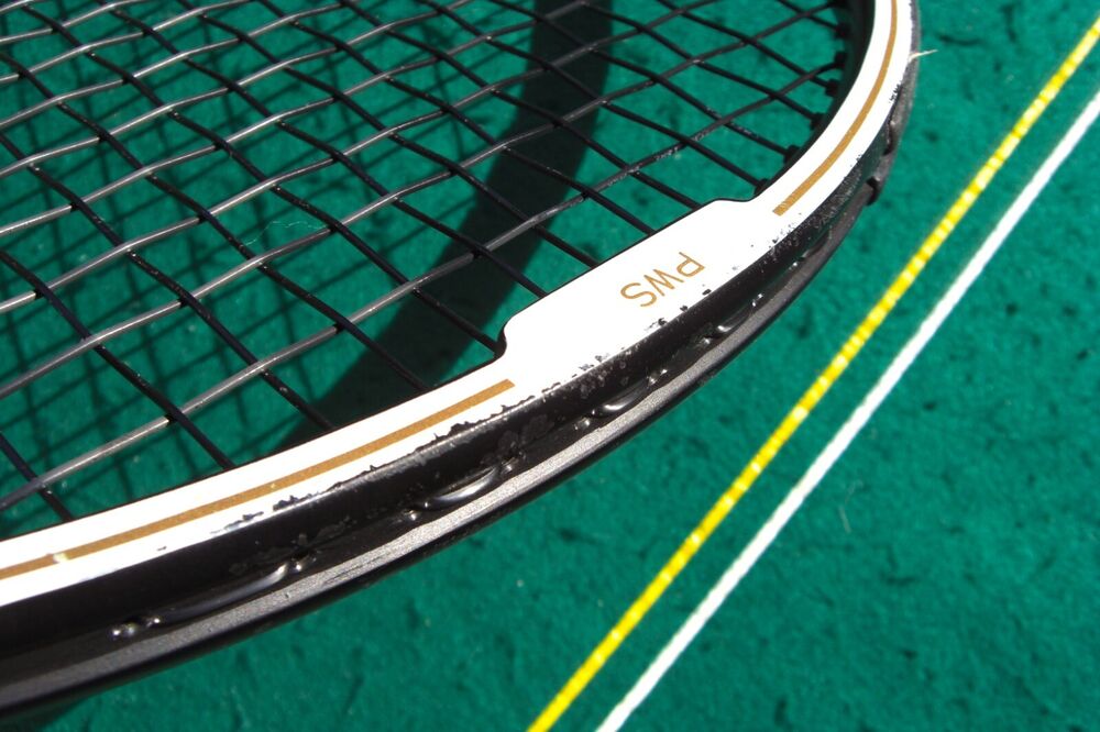 Rare Find Wilson Jack Kramer Autograph 93 Mid Graphite 4 5/8 Strung ...