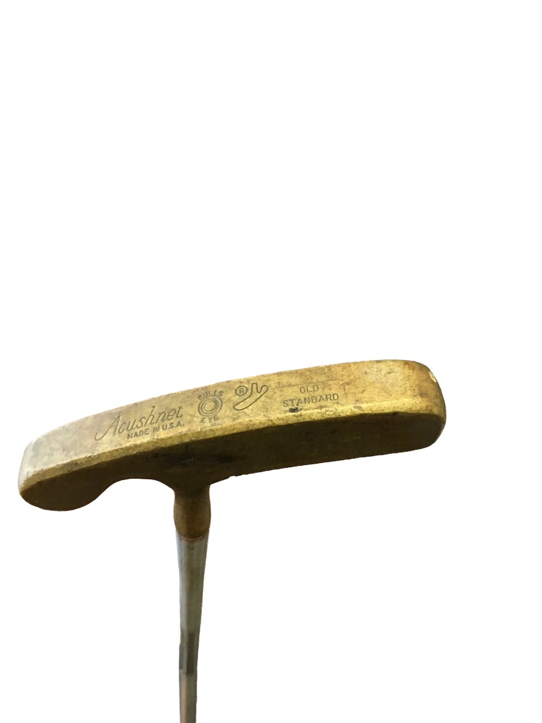 Acushnet Bullseye Blade Putter | SidelineSwap