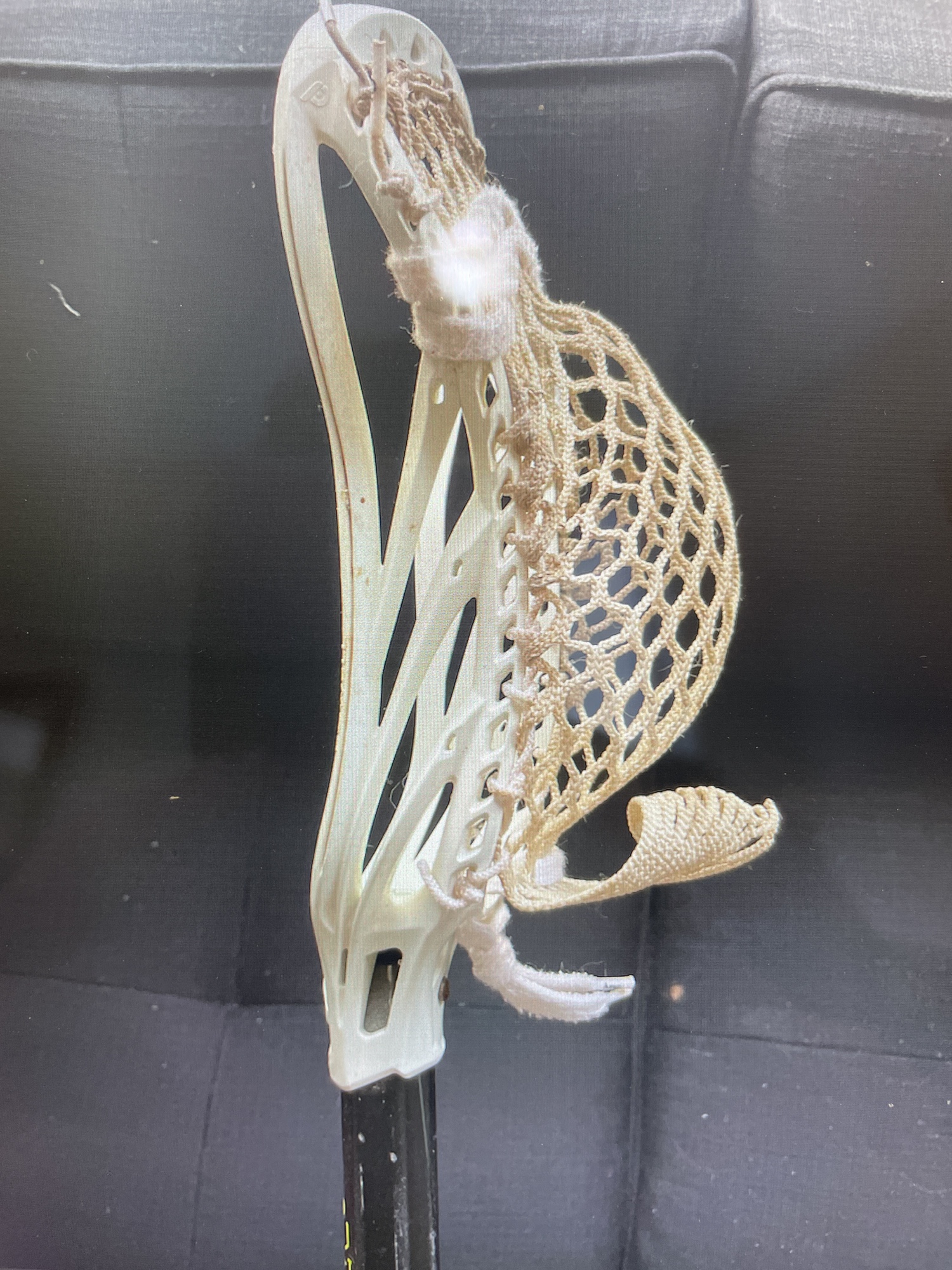 STX Stallion Shaft with Powell Pioneer 2 lacrosse head | SidelineSwap