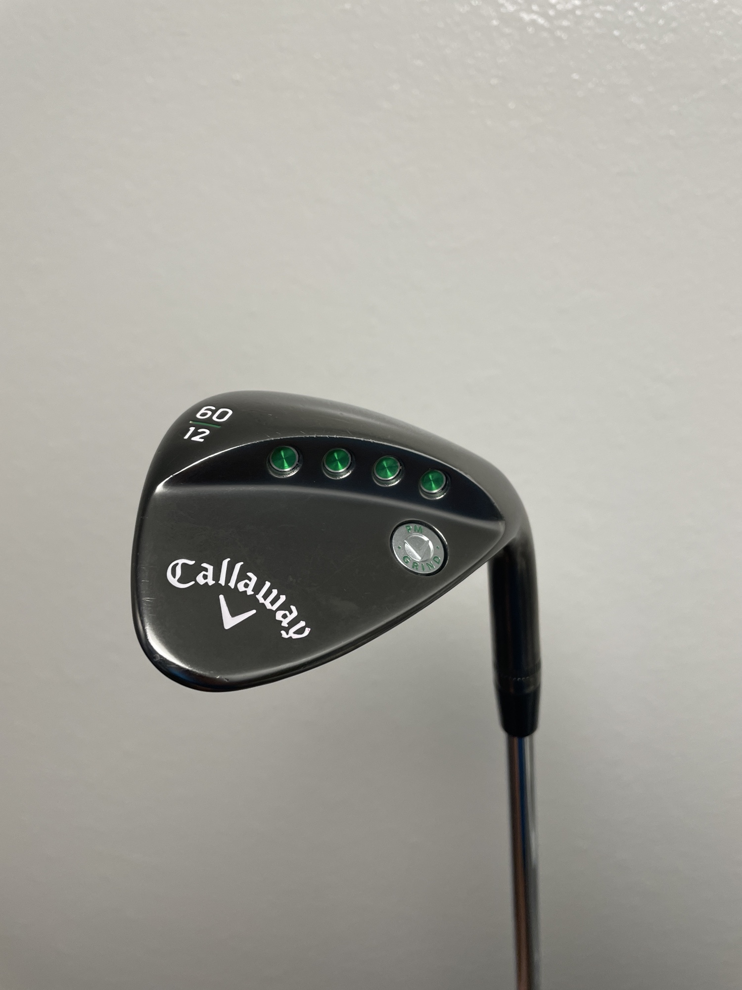 Callaway PM Grind 60* Wedge, Excellent Condition | SidelineSwap