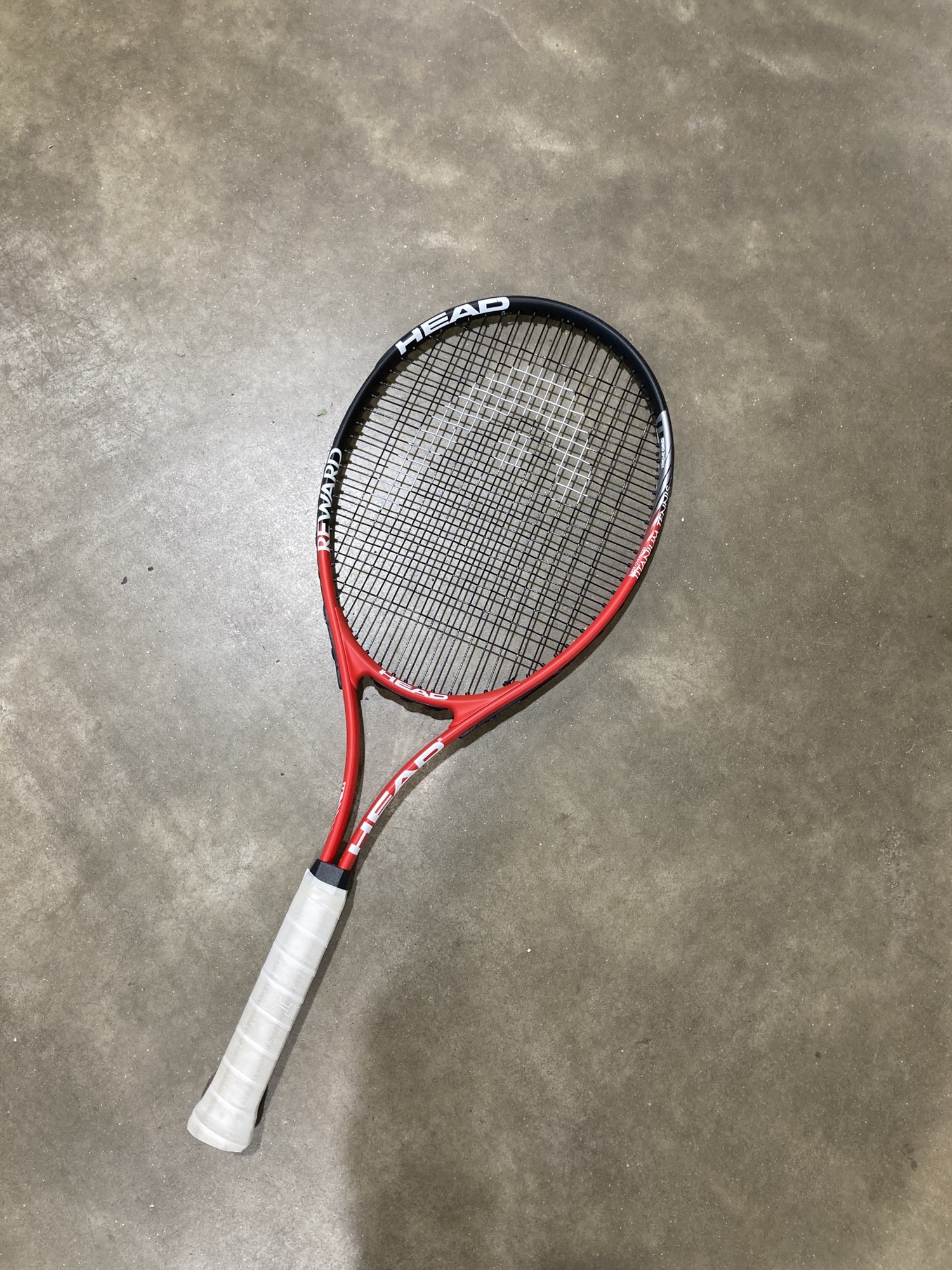 Used Men's HEAD Tennis Racquet | SidelineSwap