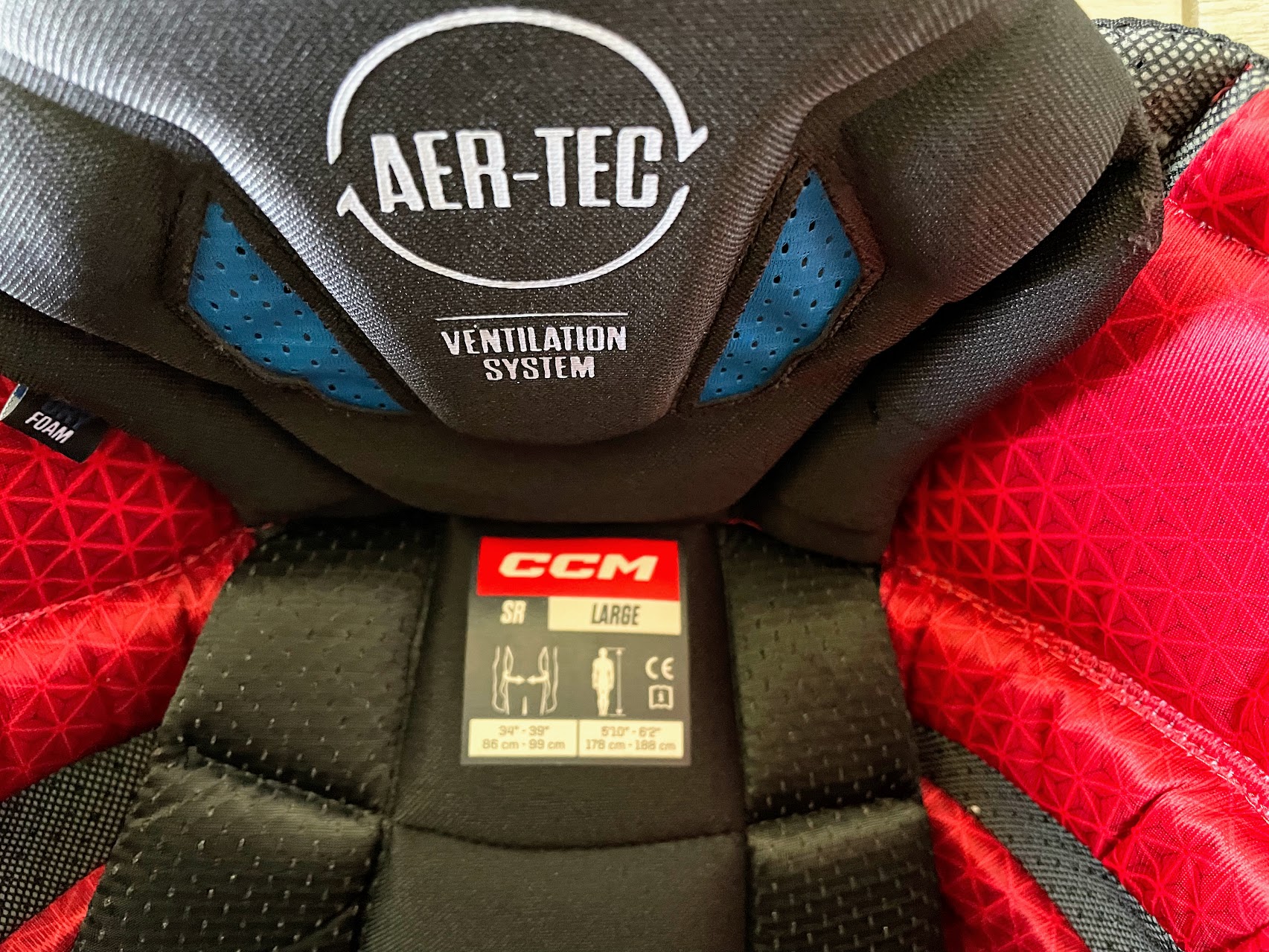 CCM Jetspeed FT6 Pro Hockey Pants | SidelineSwap