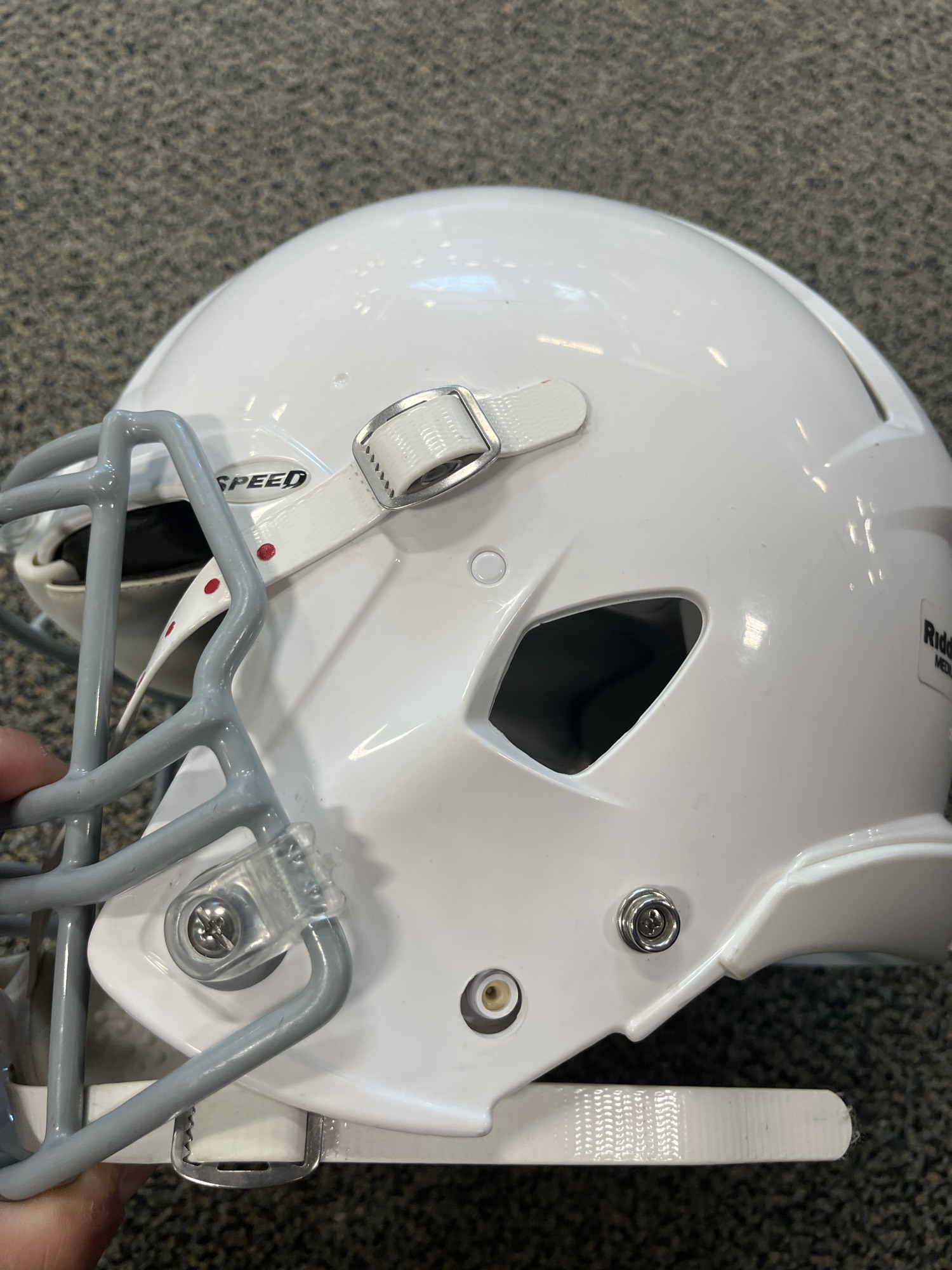 Used Medium Riddell Speed Classic Helmet | SidelineSwap