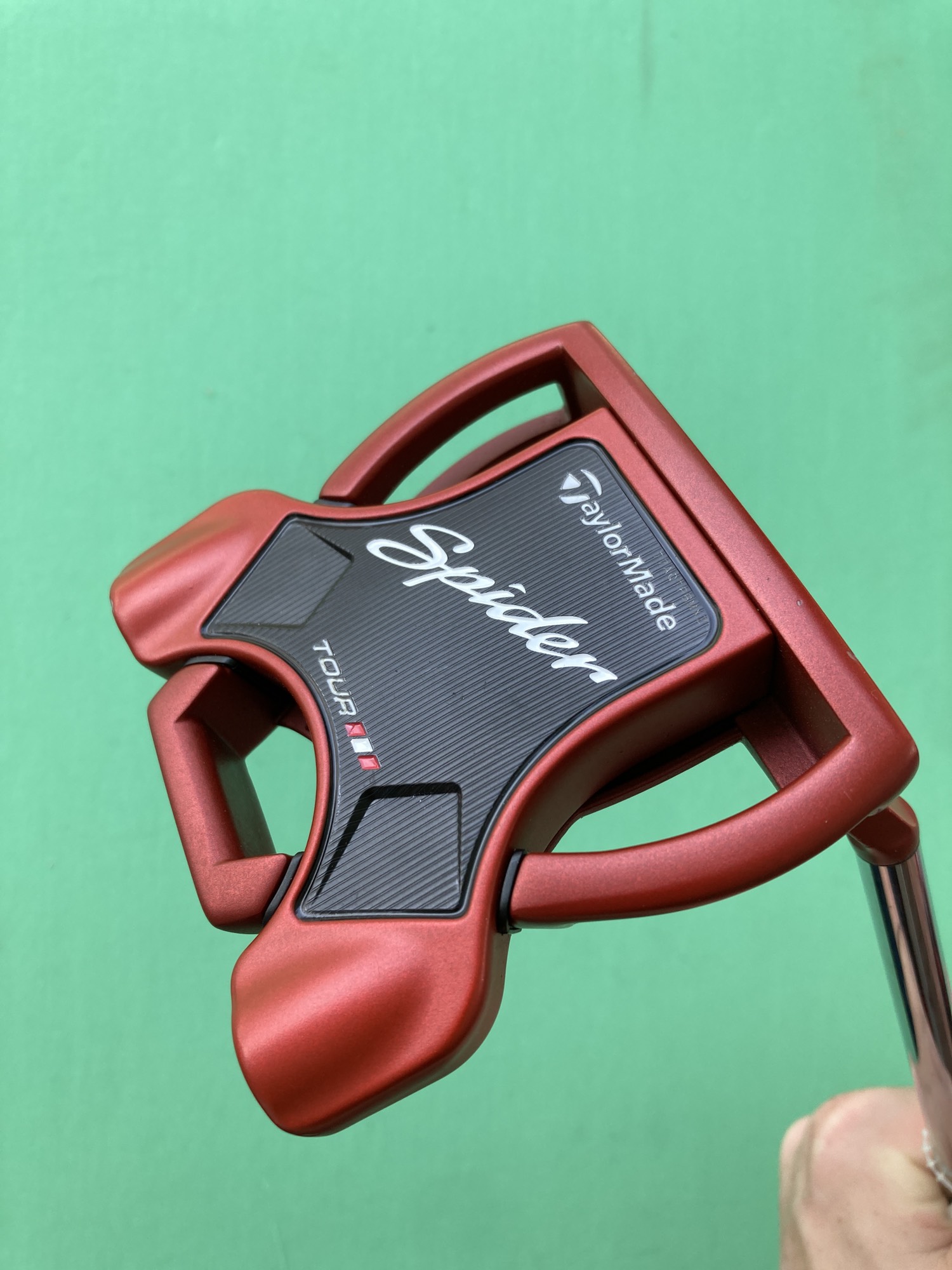 Men's TaylorMade Spider Tour Right Mallet Putter 31" | SidelineSwap