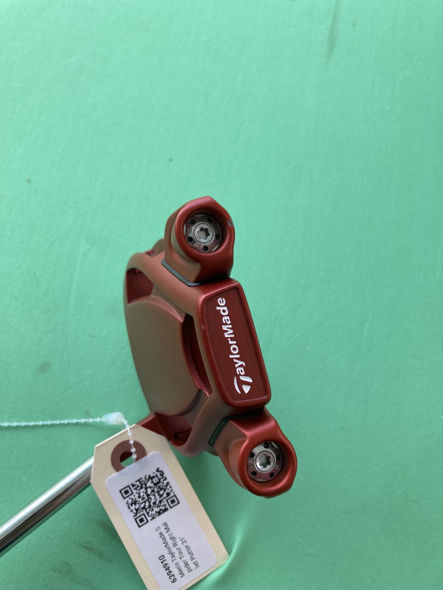 Men's TaylorMade Spider Tour Right Mallet Putter 31" | SidelineSwap