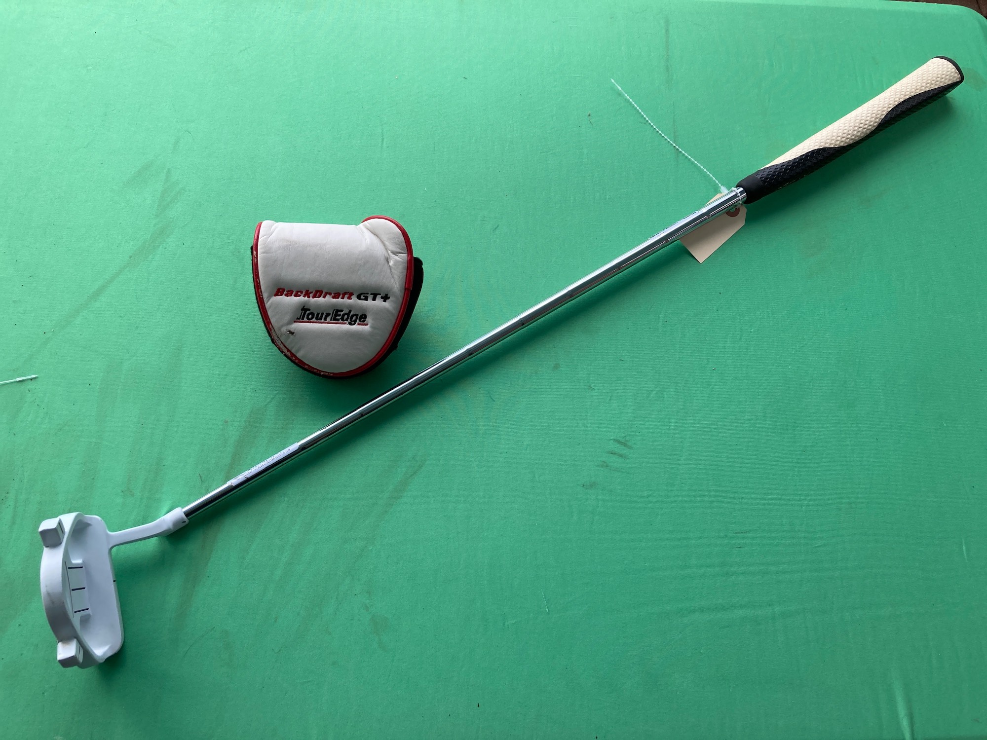 Used Men's Tour Edge Right Mallet Putter 33" | SidelineSwap