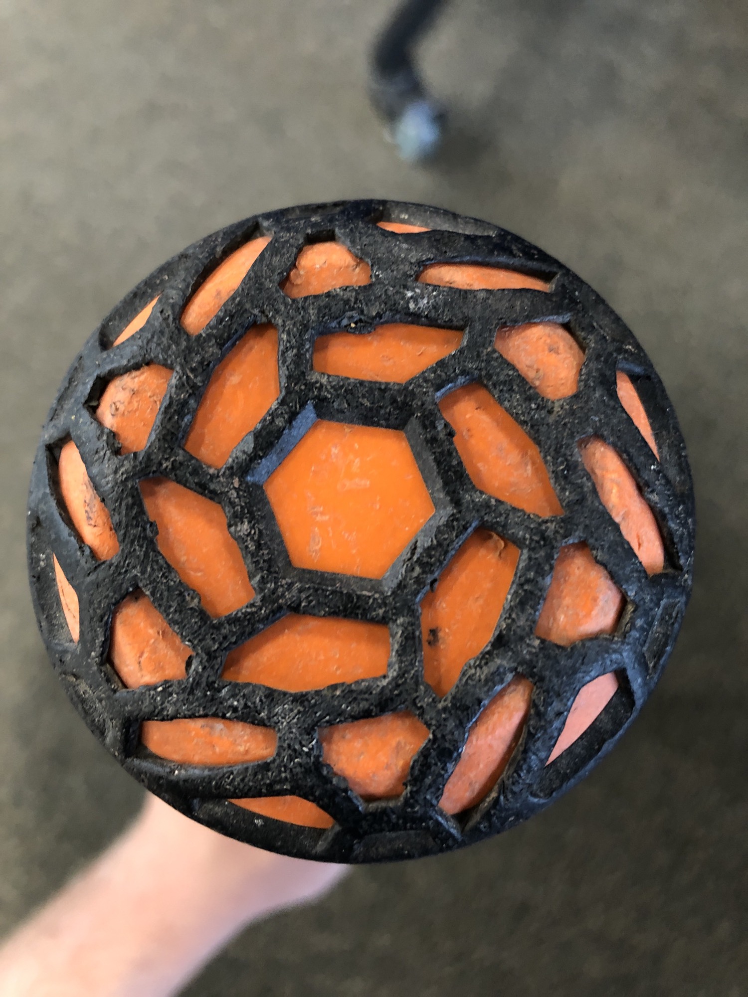 Used USSSA Certified 2014 DeMarini CF6 Composite Bat -10 20OZ 30 ...