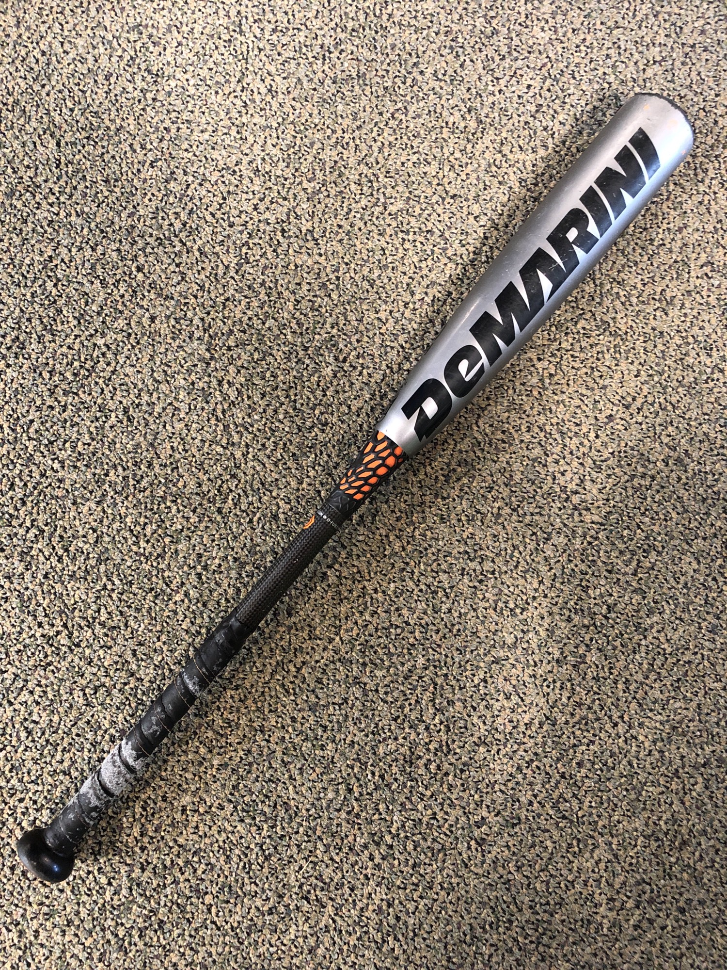 Used USSSA Certified 2014 DeMarini CF6 Composite Bat -10 20OZ 30 ...