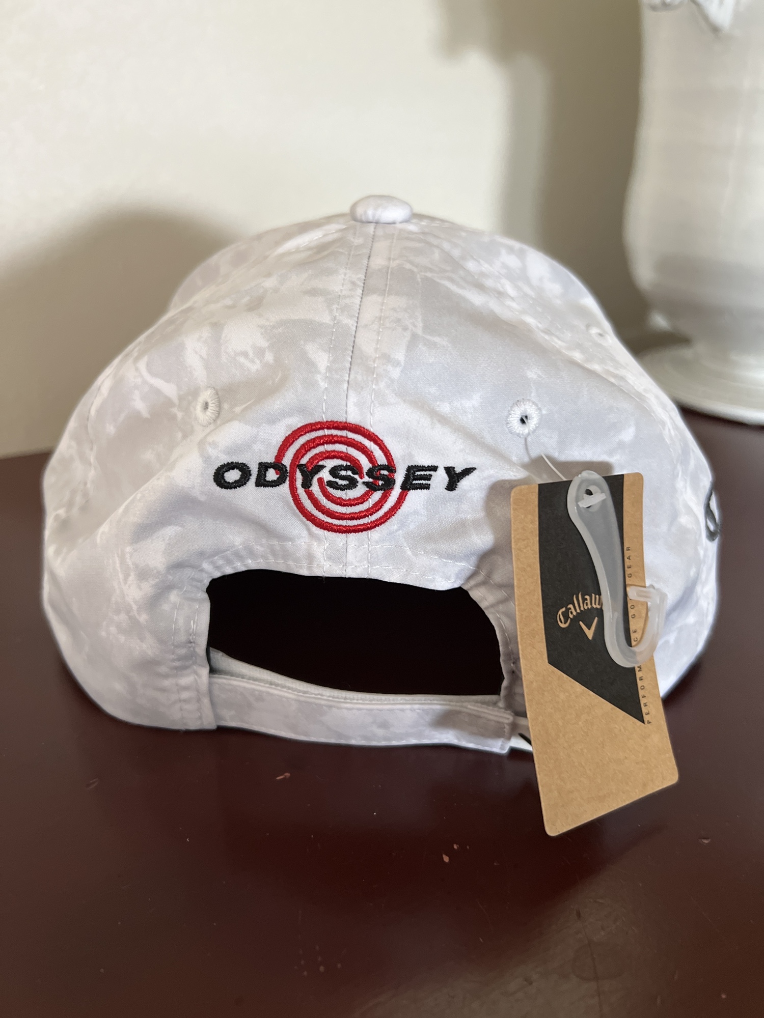 Calllaway Paradym Chrome Soft Adjustable Golf Hat | SidelineSwap