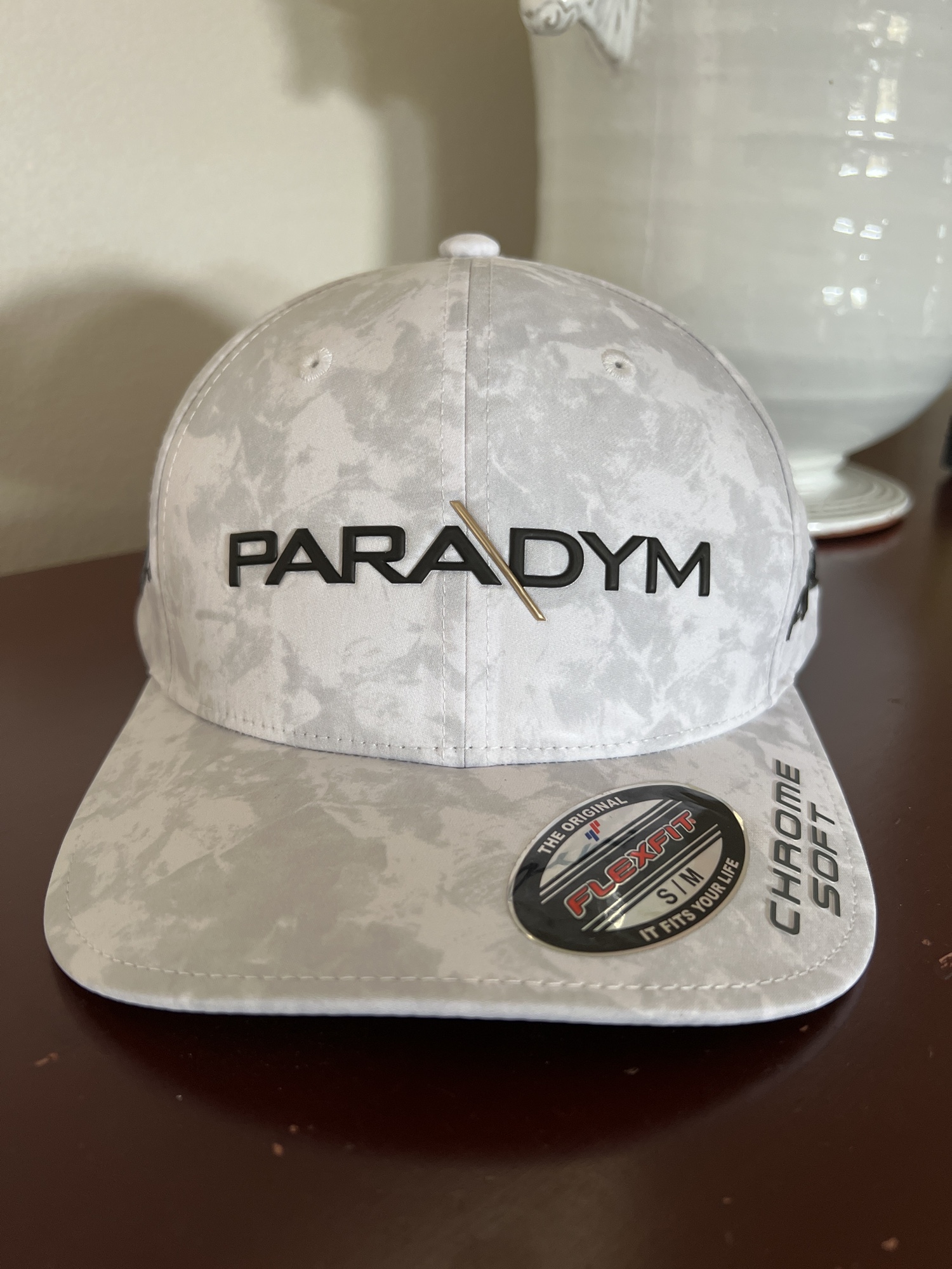 Calllaway Paradym Chrome Soft Adjustable Golf Hat | SidelineSwap