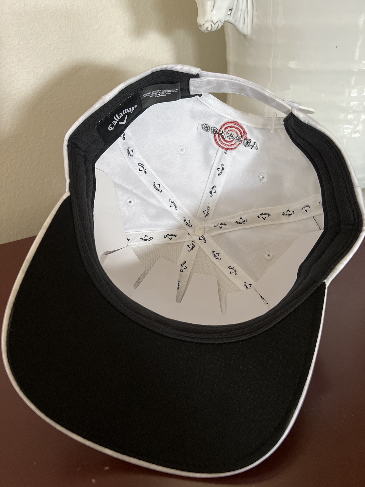 Calllaway Paradym Chrome Soft Adjustable Golf Hat | SidelineSwap