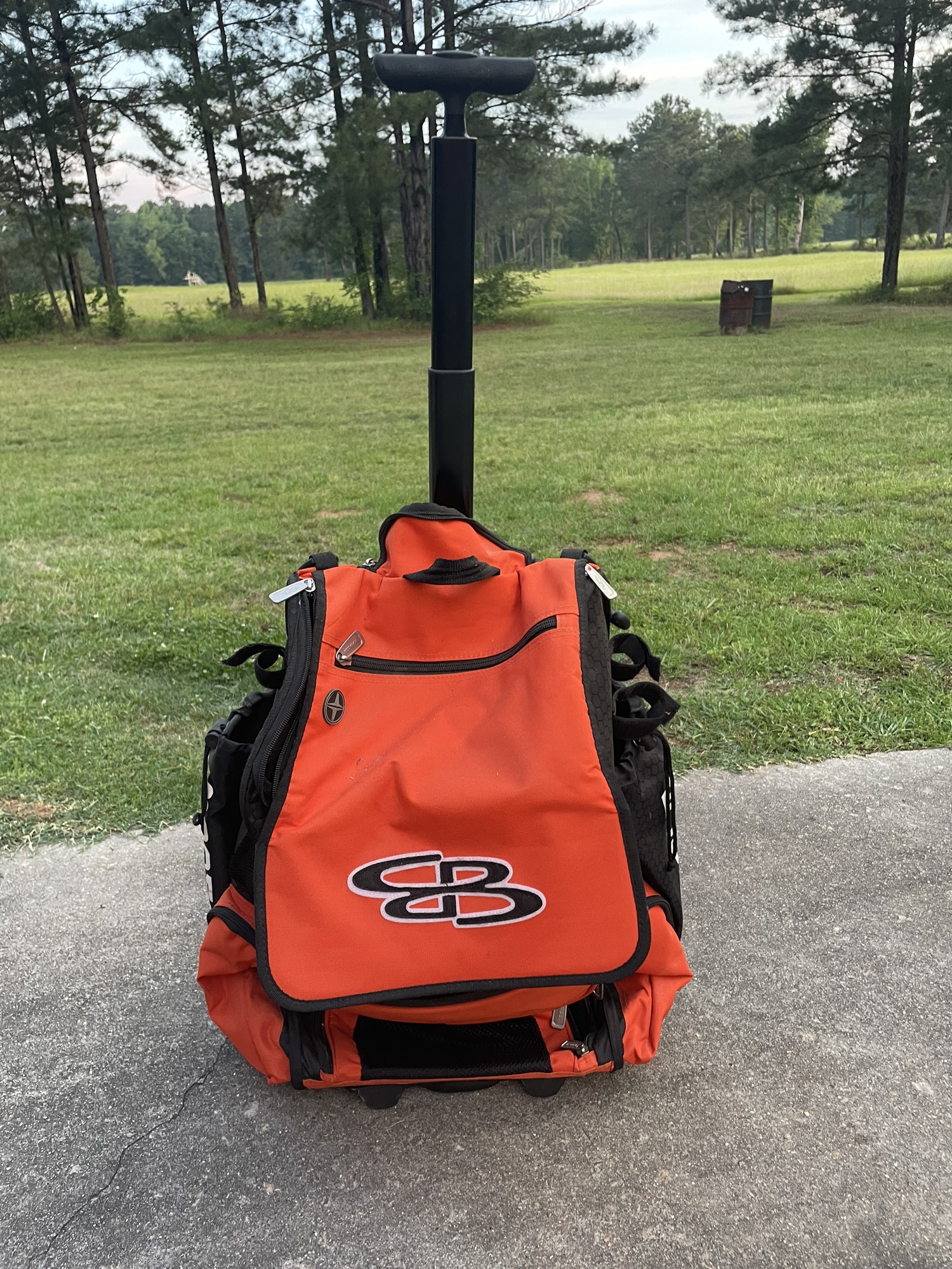 New Boombah Superpack Bat Bag | SidelineSwap