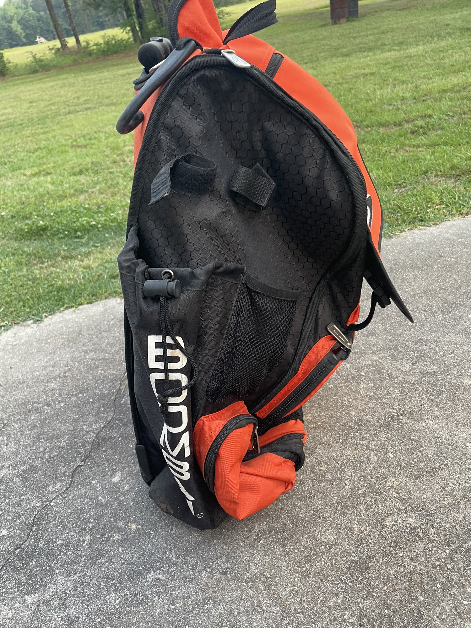 New Boombah Superpack Bat Bag | SidelineSwap