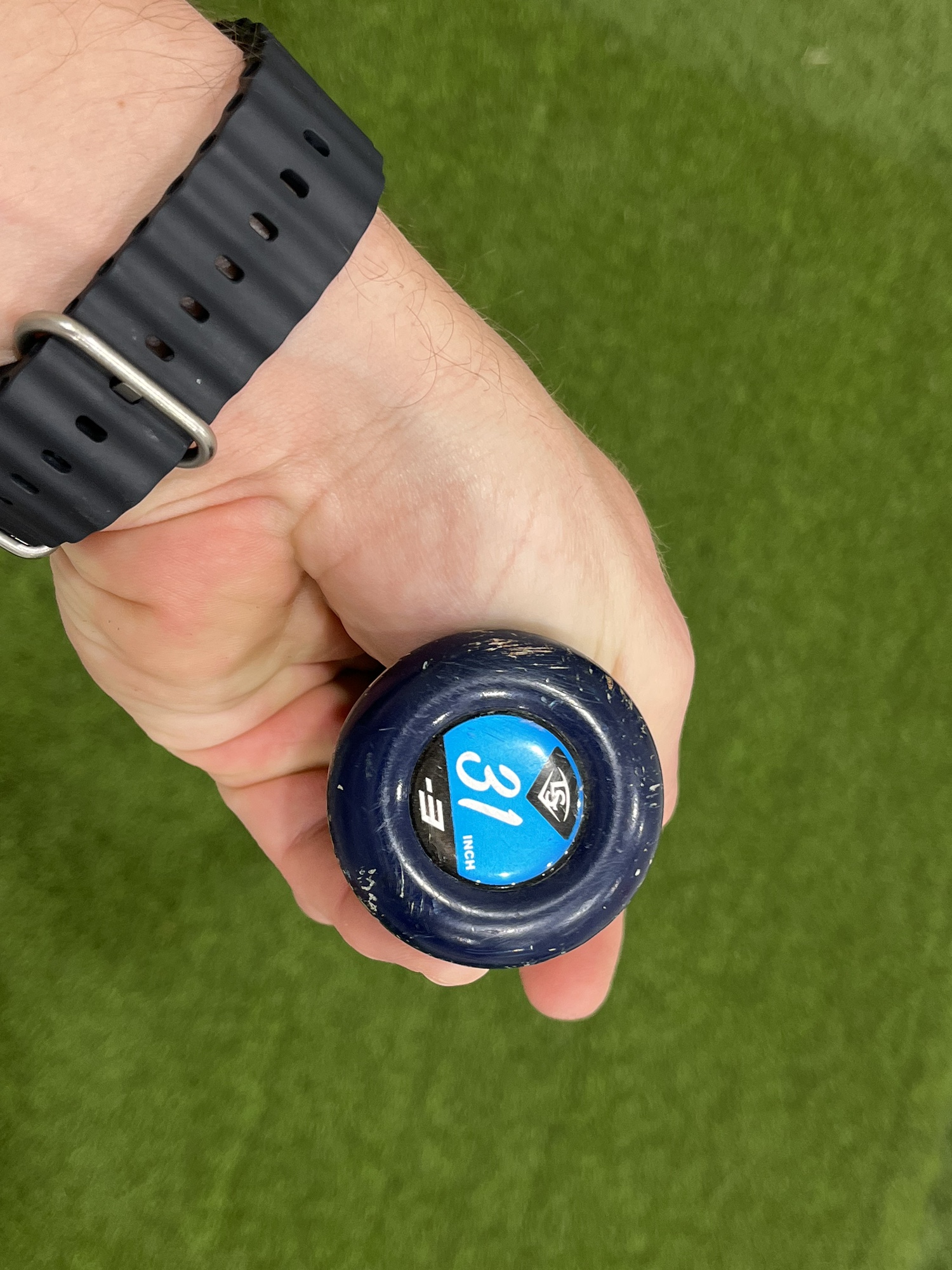 2023 Alloy (-3) 28 oz 31" Atlas Bat | SidelineSwap