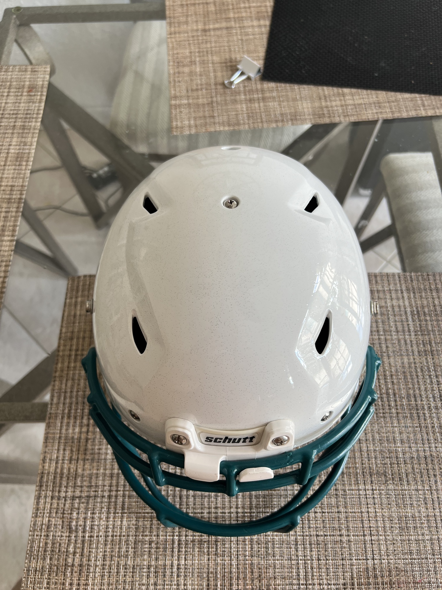 Schutt Adult L football helmet (2018) | SidelineSwap