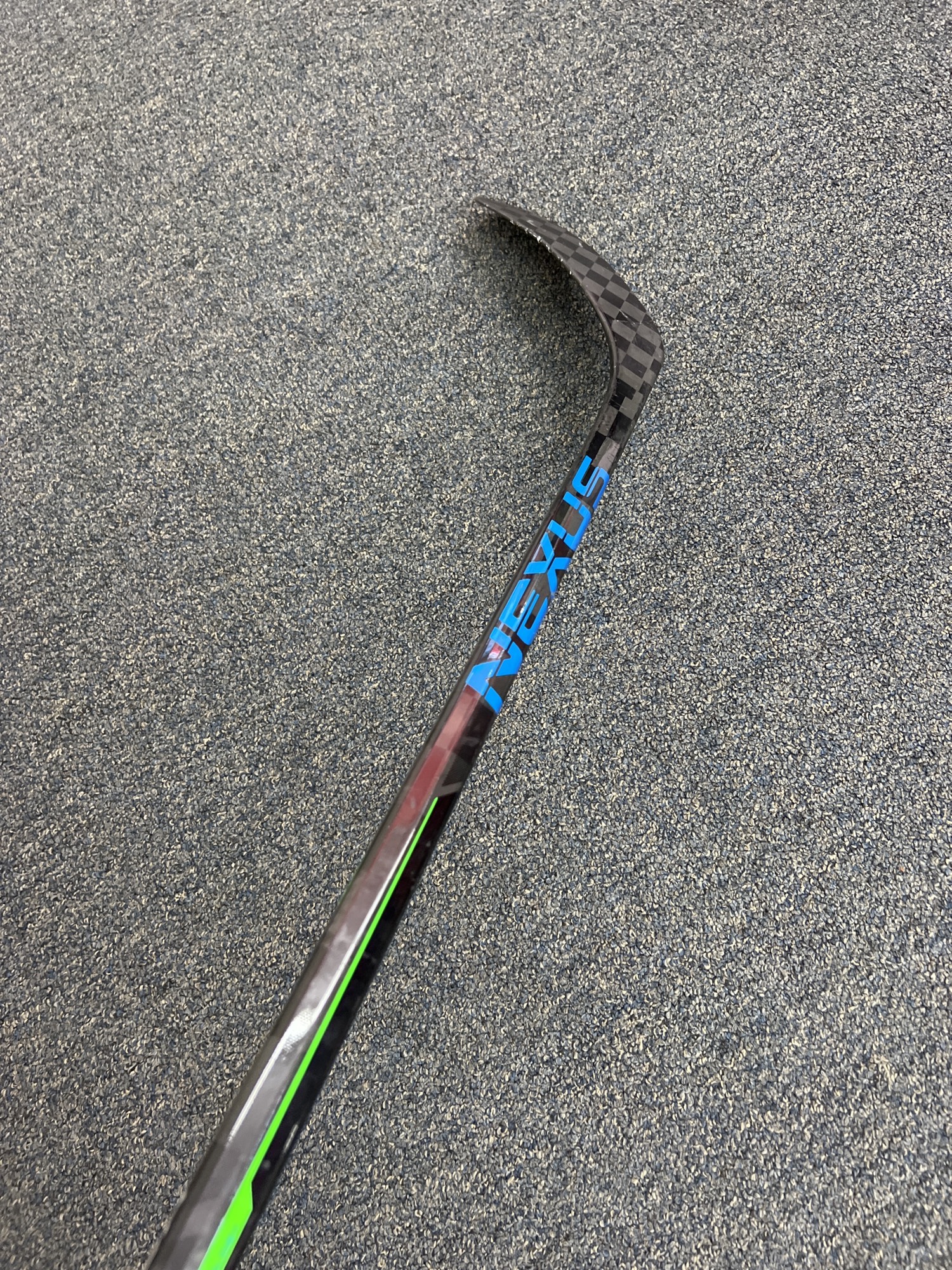Used Junior Bauer Nexus Geo Right Hockey Stick P92 | SidelineSwap