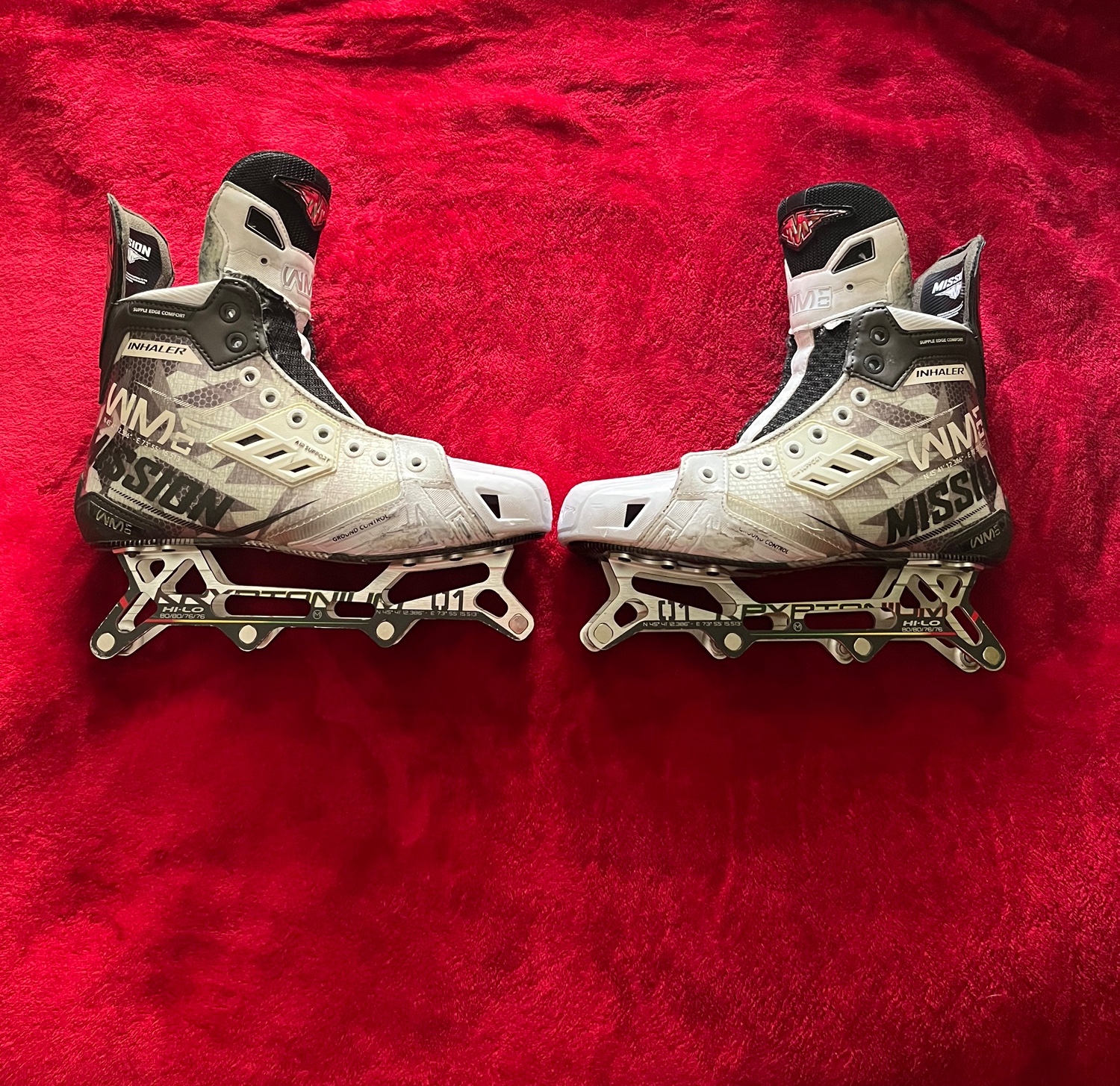 Mission WM01 Inline Skates | SidelineSwap