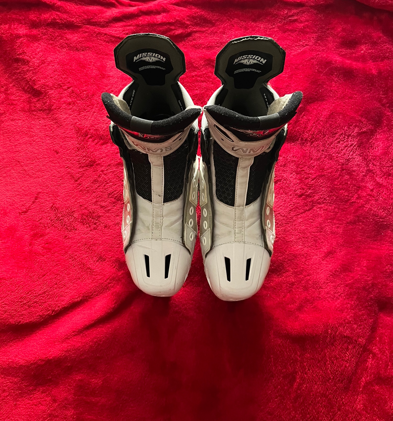 Mission WM01 Inline Skates | SidelineSwap