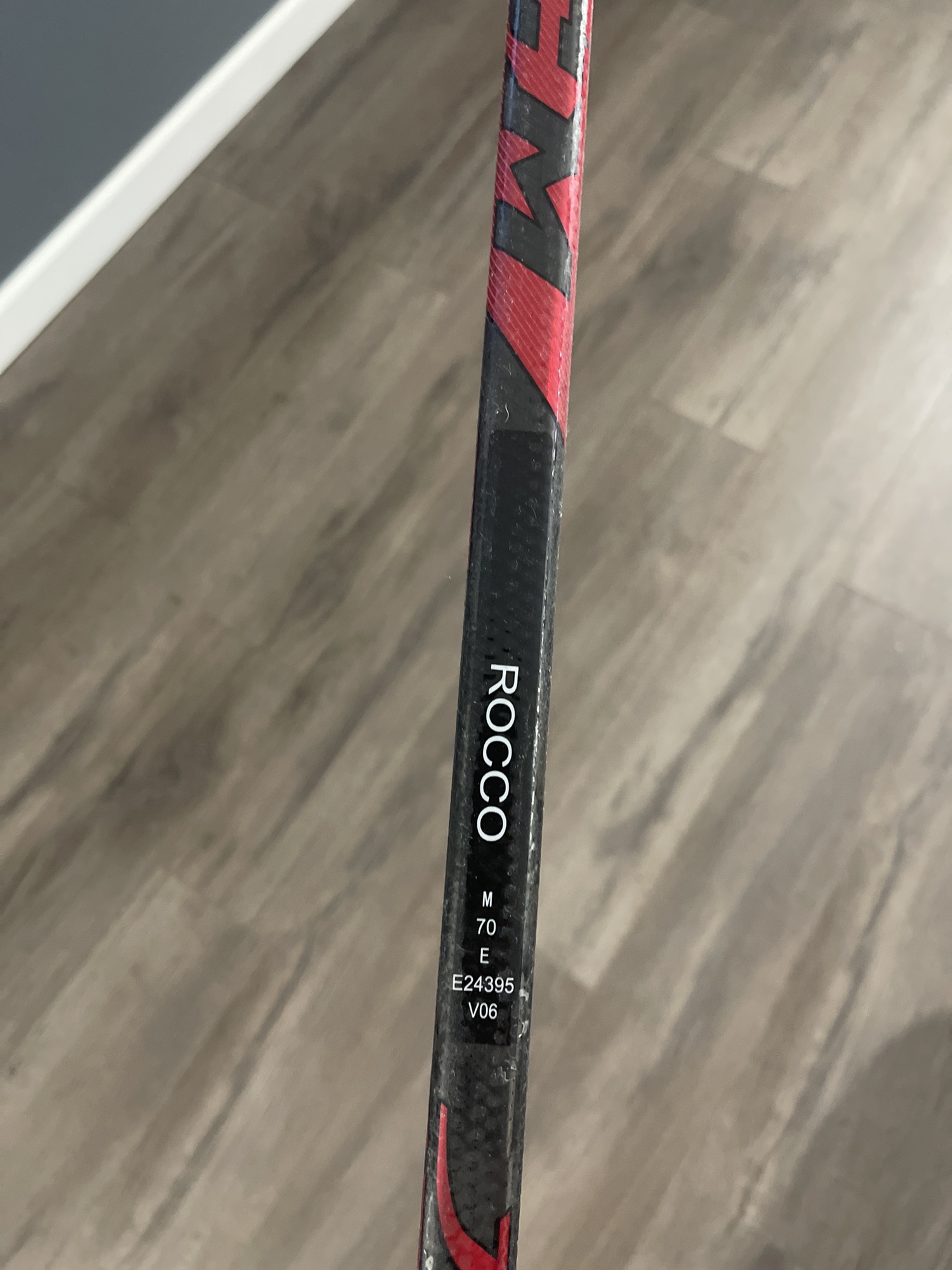 Senior Left Hand P92M Pro Stock Jetspeed FT4 Pro Hockey Stick ...