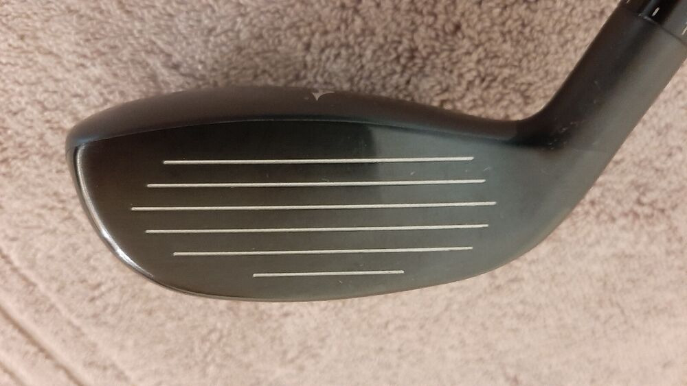 Mizuno CLK #4 Hybrid 22* Fujikura Speeder Evolution HB 75 Regular RH | SidelineSwap