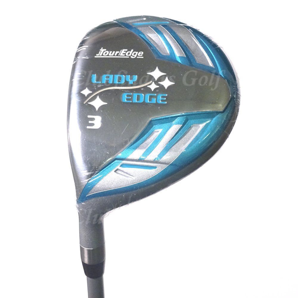 NEW LH Lady Tour Edge Lady Edge 2020 Turquoise Half Set Complete Set ...