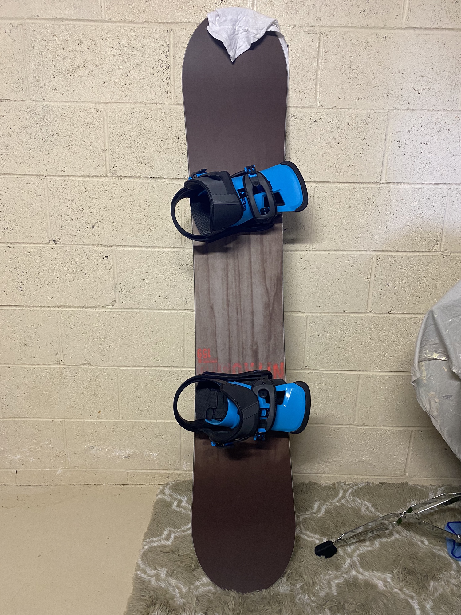 Snowboard Bindings Snowboarding | SidelineSwap