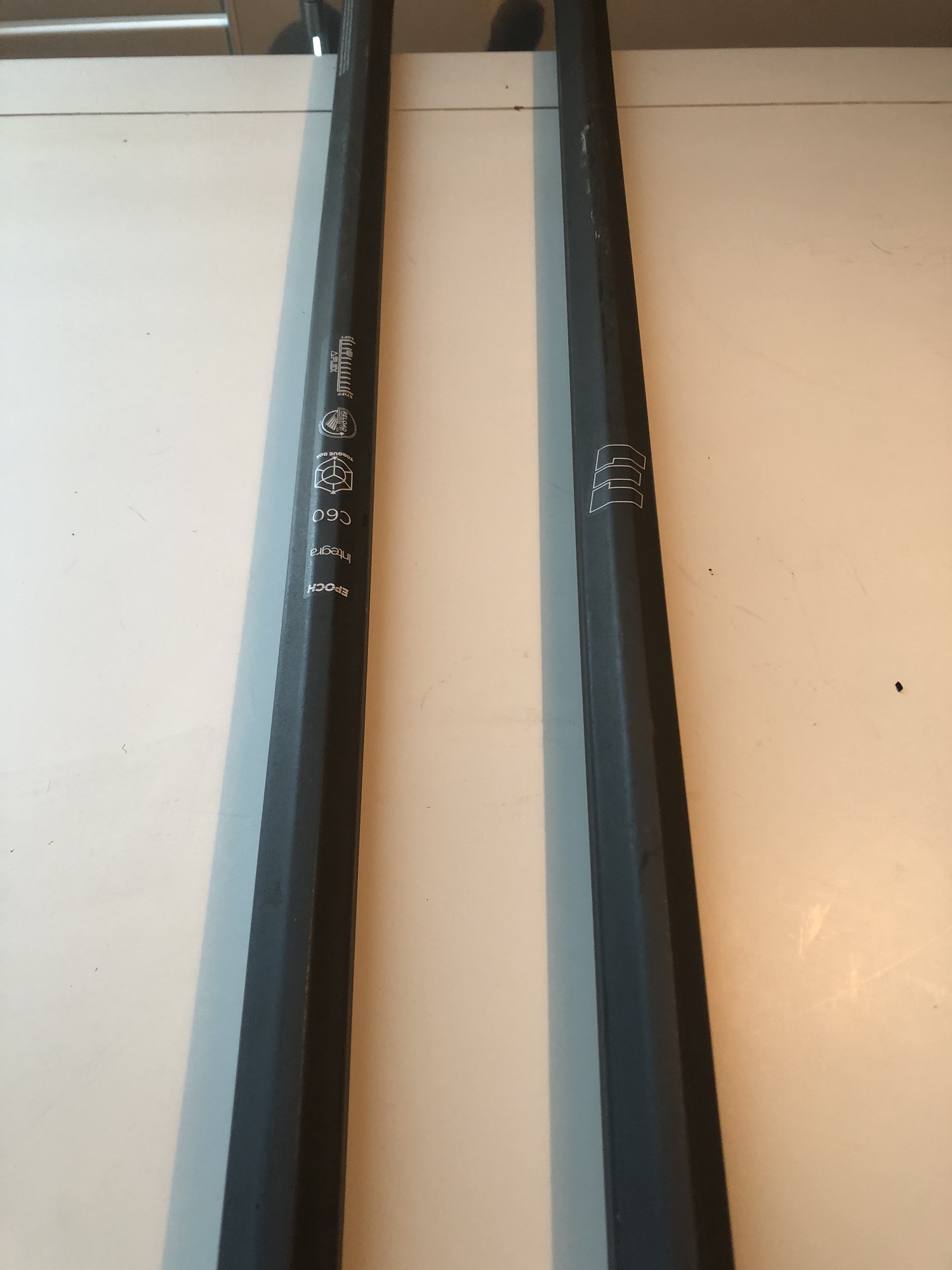 Cut in half Epoch Dragonfly integra D-Pole (both 30 inches) | SidelineSwap