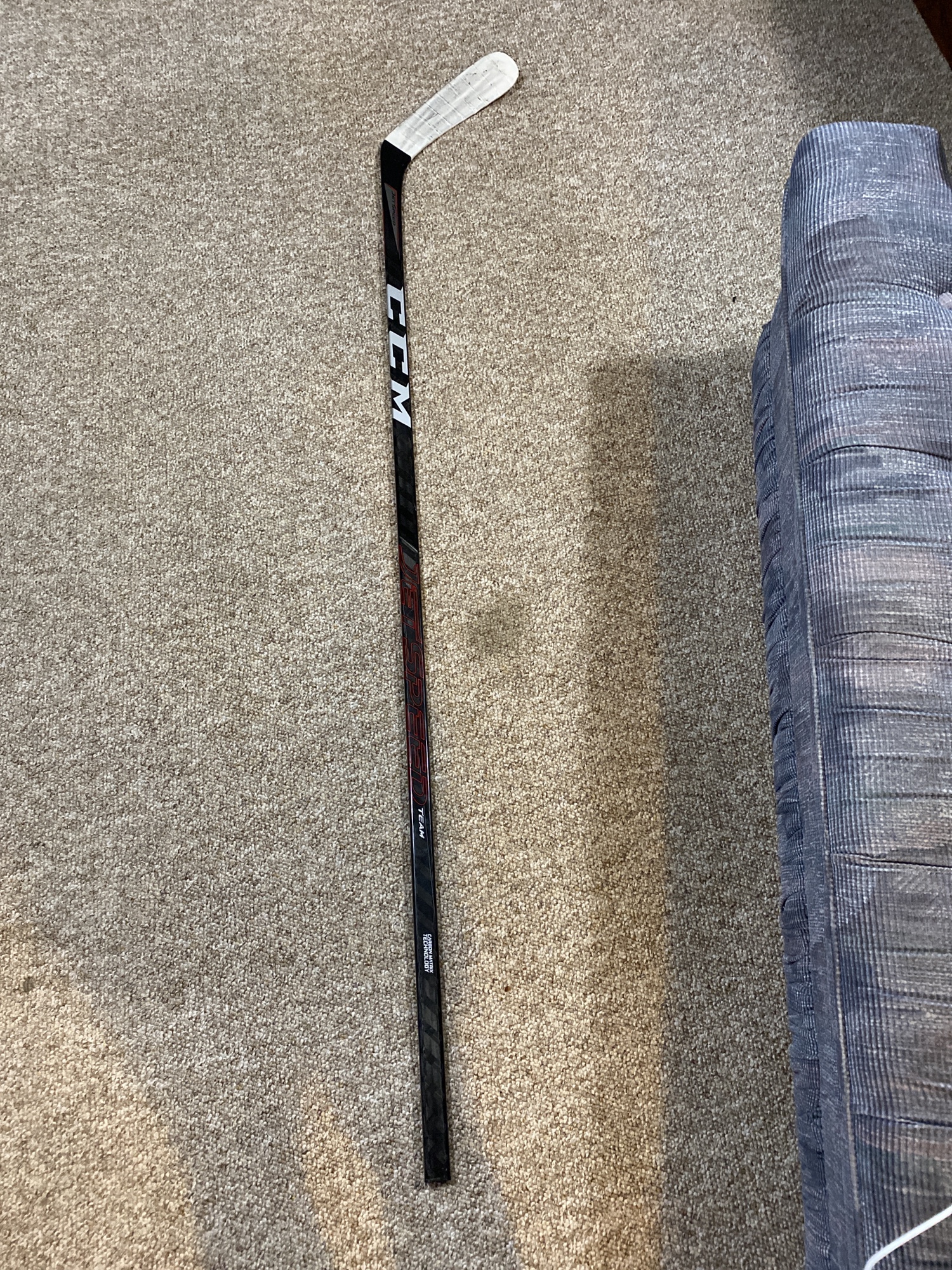 Senior Right Handed P90 Jetspeed Team Hockey Stick | SidelineSwap