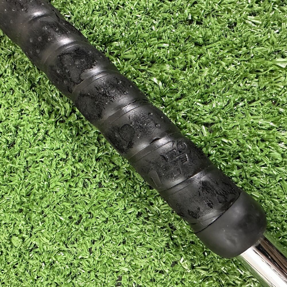 Cleveland 588 TT Face Forged 4 Iron Stiff Steel Traction 85 WORN GRIP ...