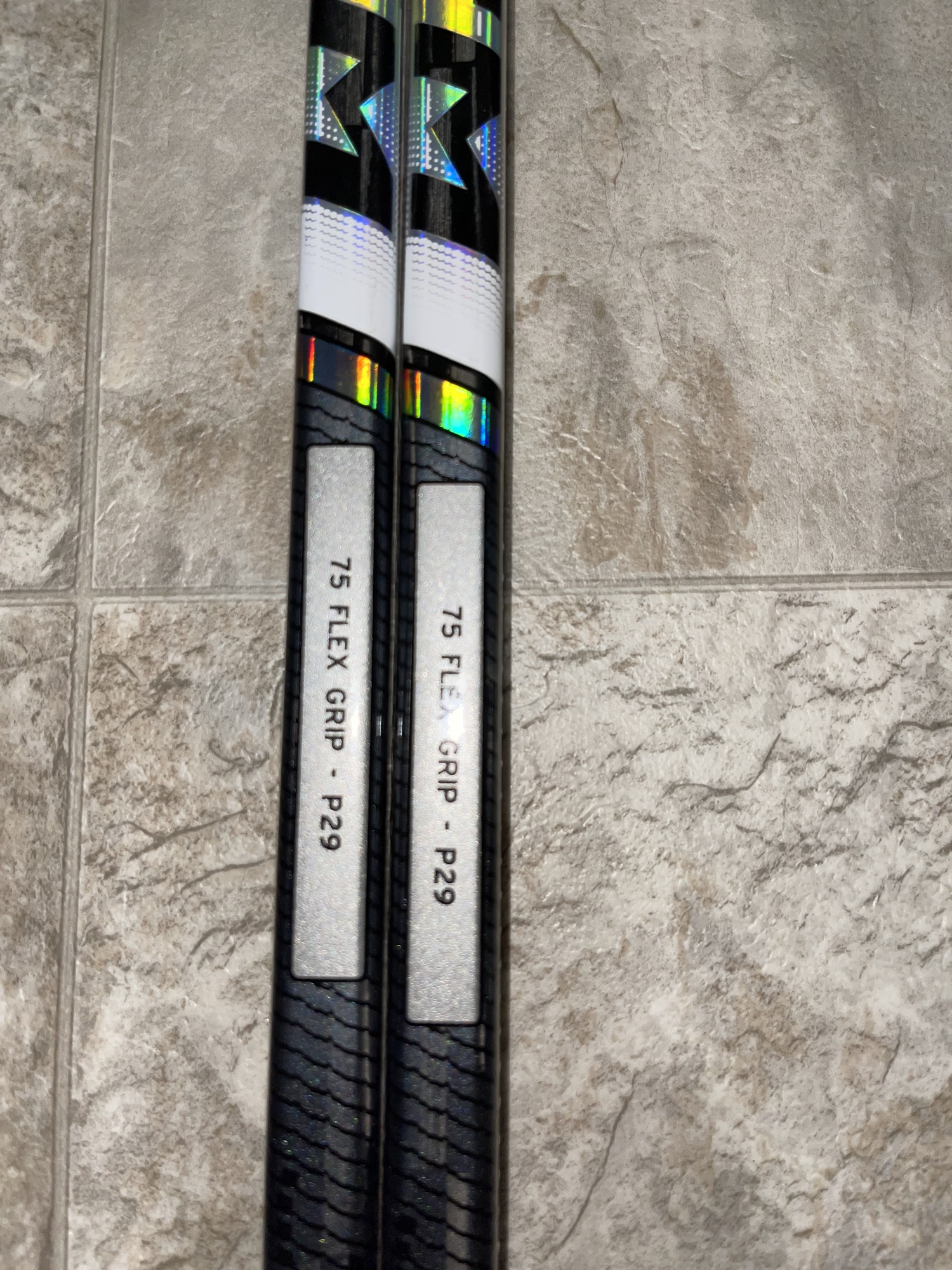 CCM Jetspeed FT6 Pro Hockey Stick Right P29 75 Flex Early Release ...