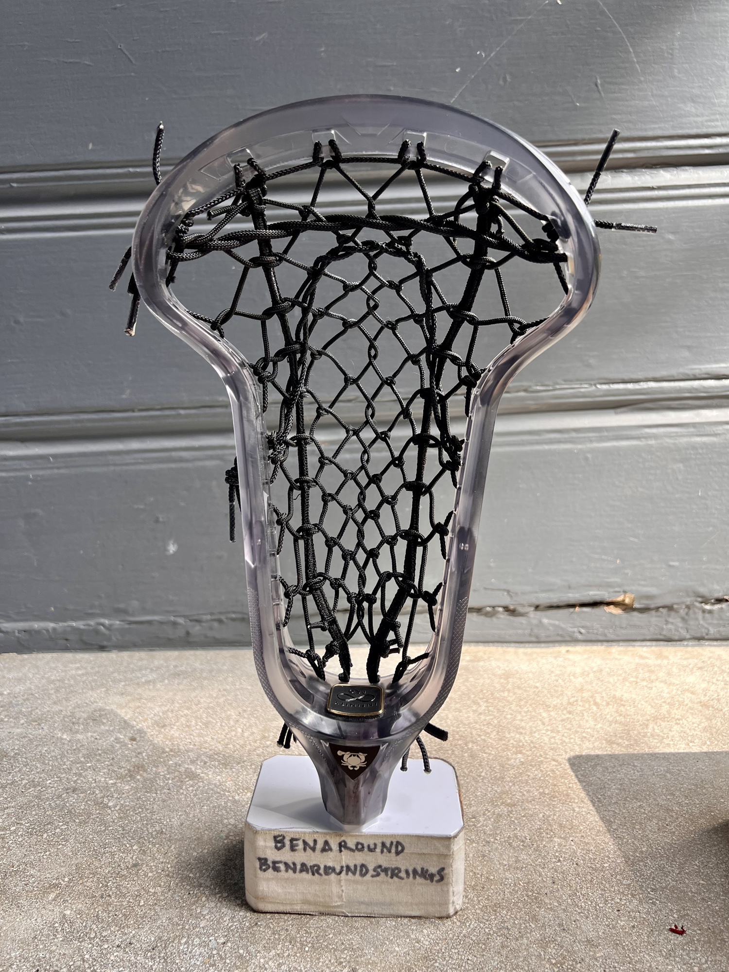 ECD Infinity Pro Womens Head with Flex Mesh | SidelineSwap