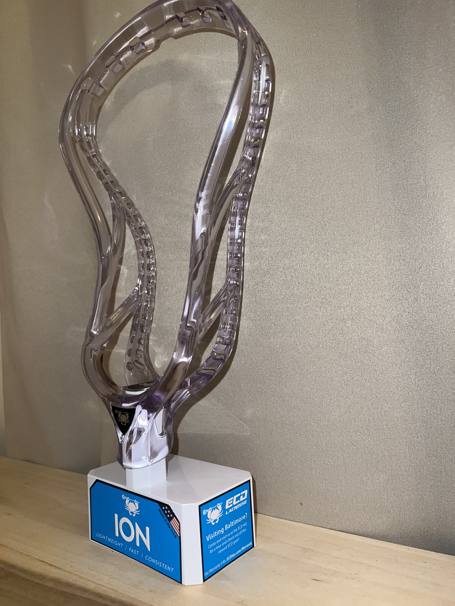 ECD ION Lacrosse Head | SidelineSwap