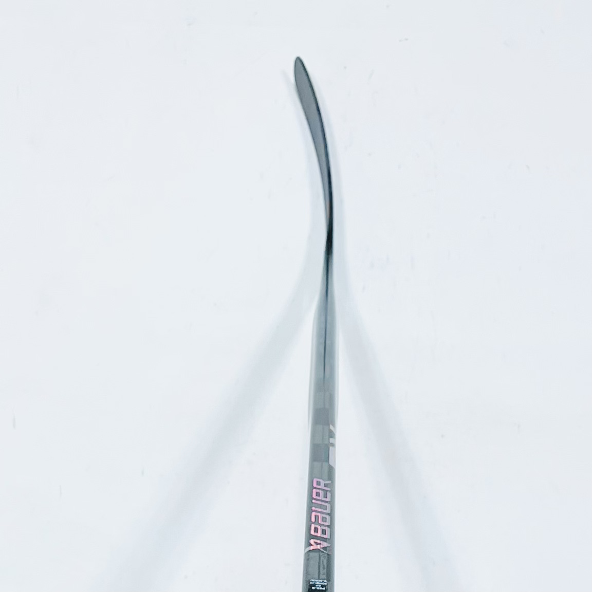 New Rare INT W/ 4" Extension Custom Red Bauer Nexus SYNC (Ultrasonic ...