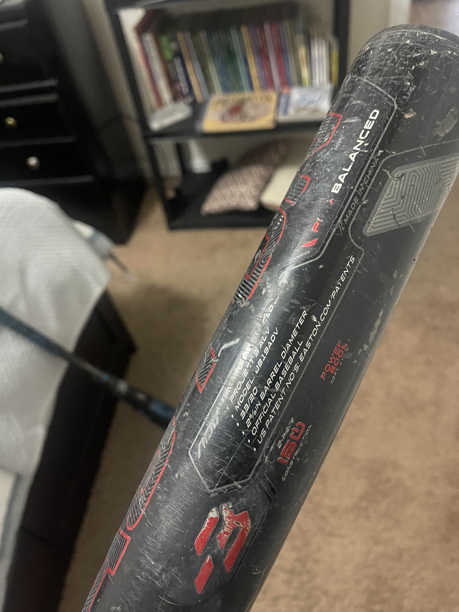 Easton Project 3 ADV | SidelineSwap