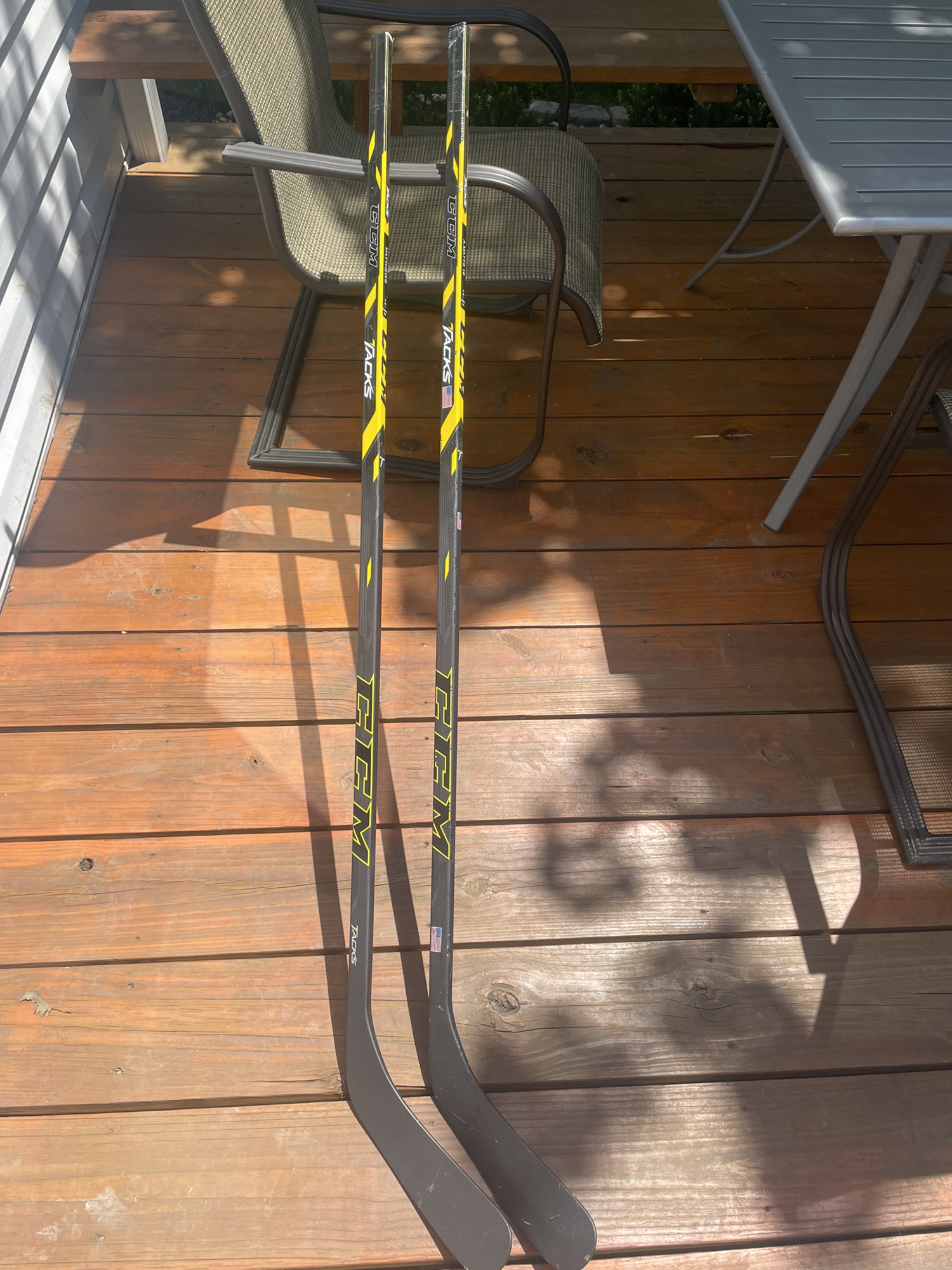 2 Auston Matthews Senior Left Hand P29 Pro Stock Tacks Hockey Stick ...