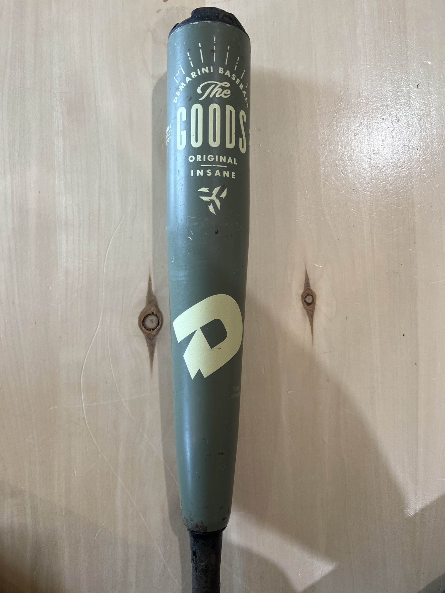 2021 The Goods Bbcor Bat 31/28 | SidelineSwap