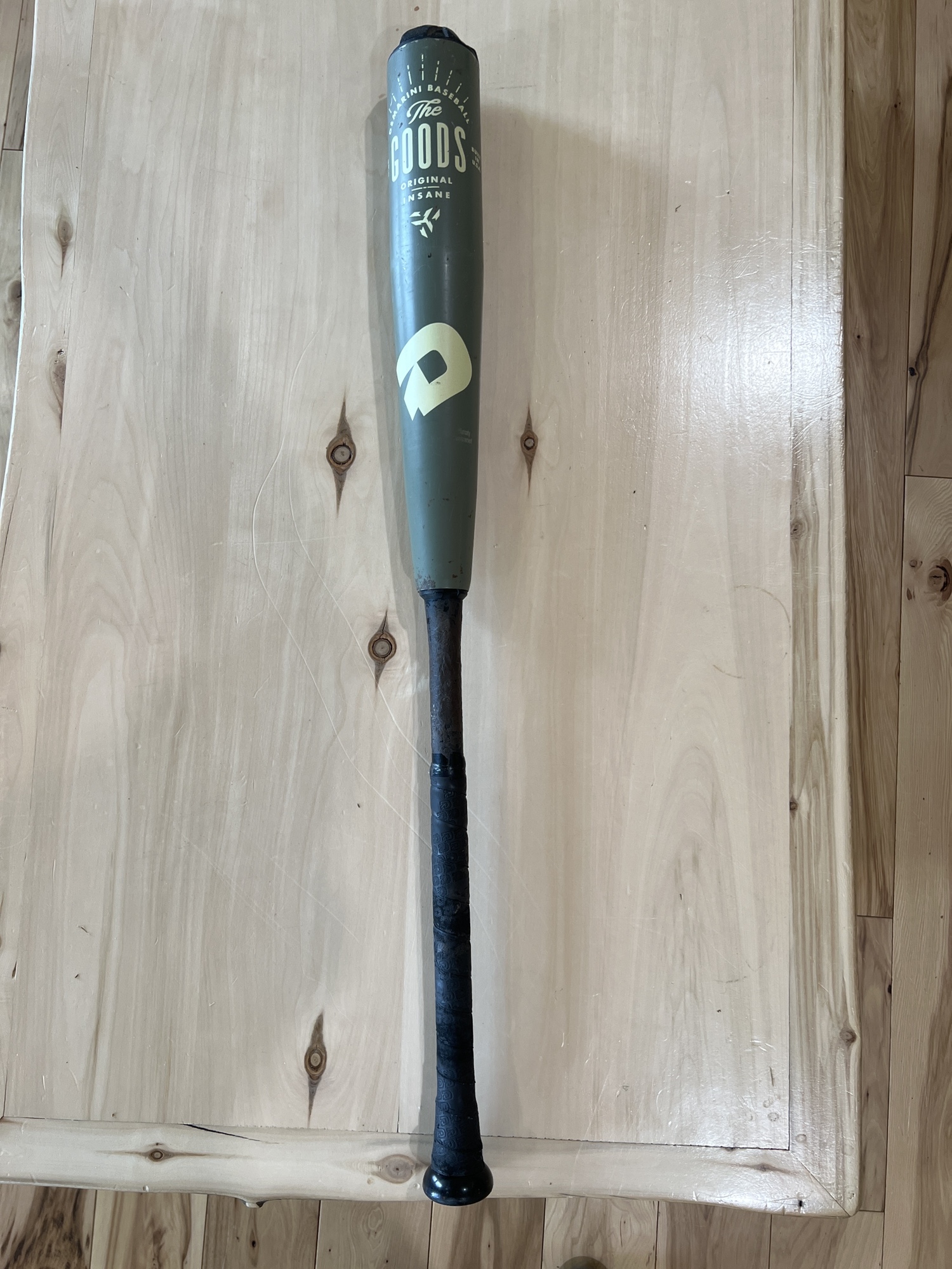 2021 The Goods Bbcor Bat 31/28 | SidelineSwap