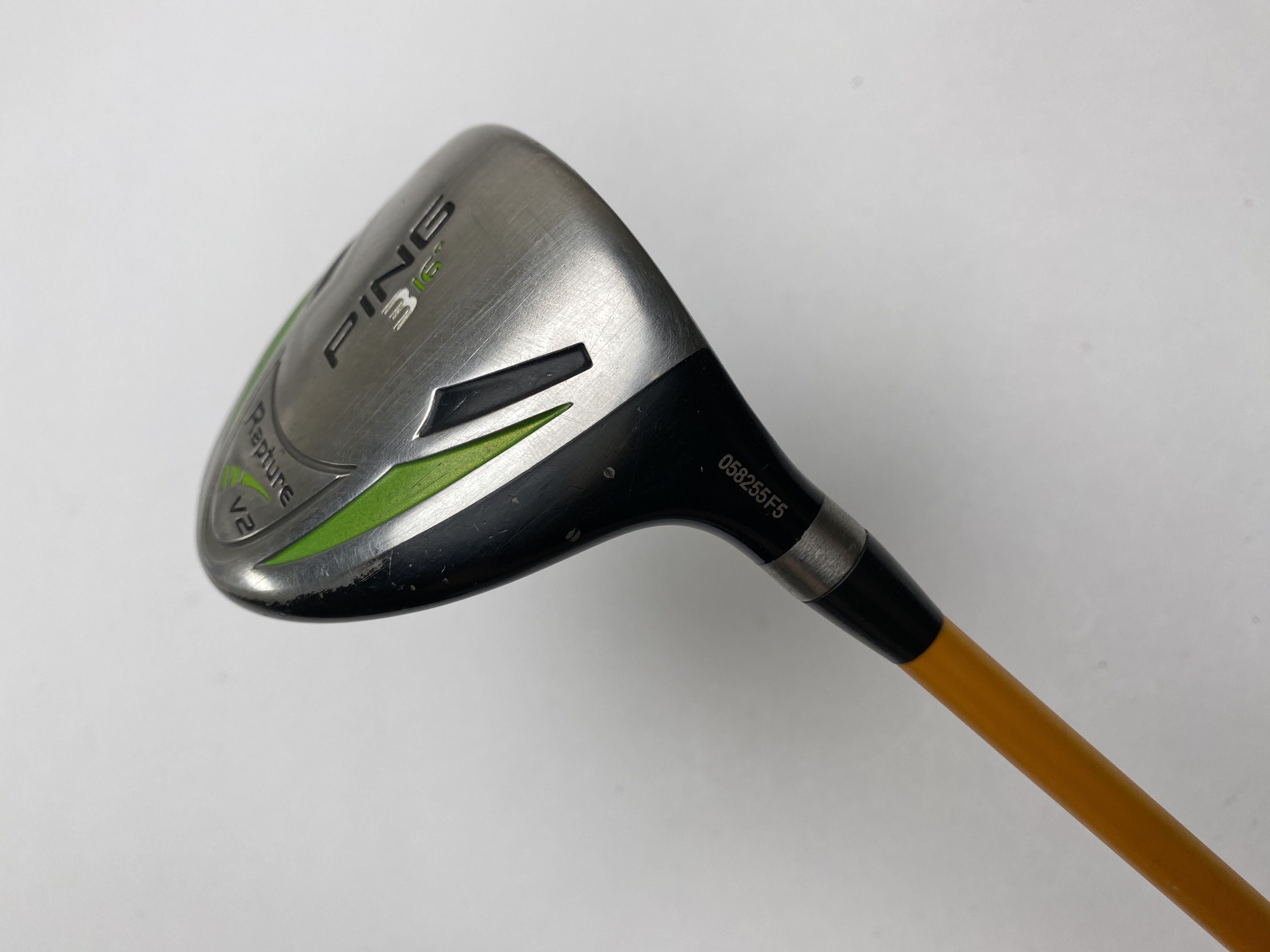 Ping Rapture V2 3 Fairway Wood 16* ProForce V2 76g Regular Graphite ...