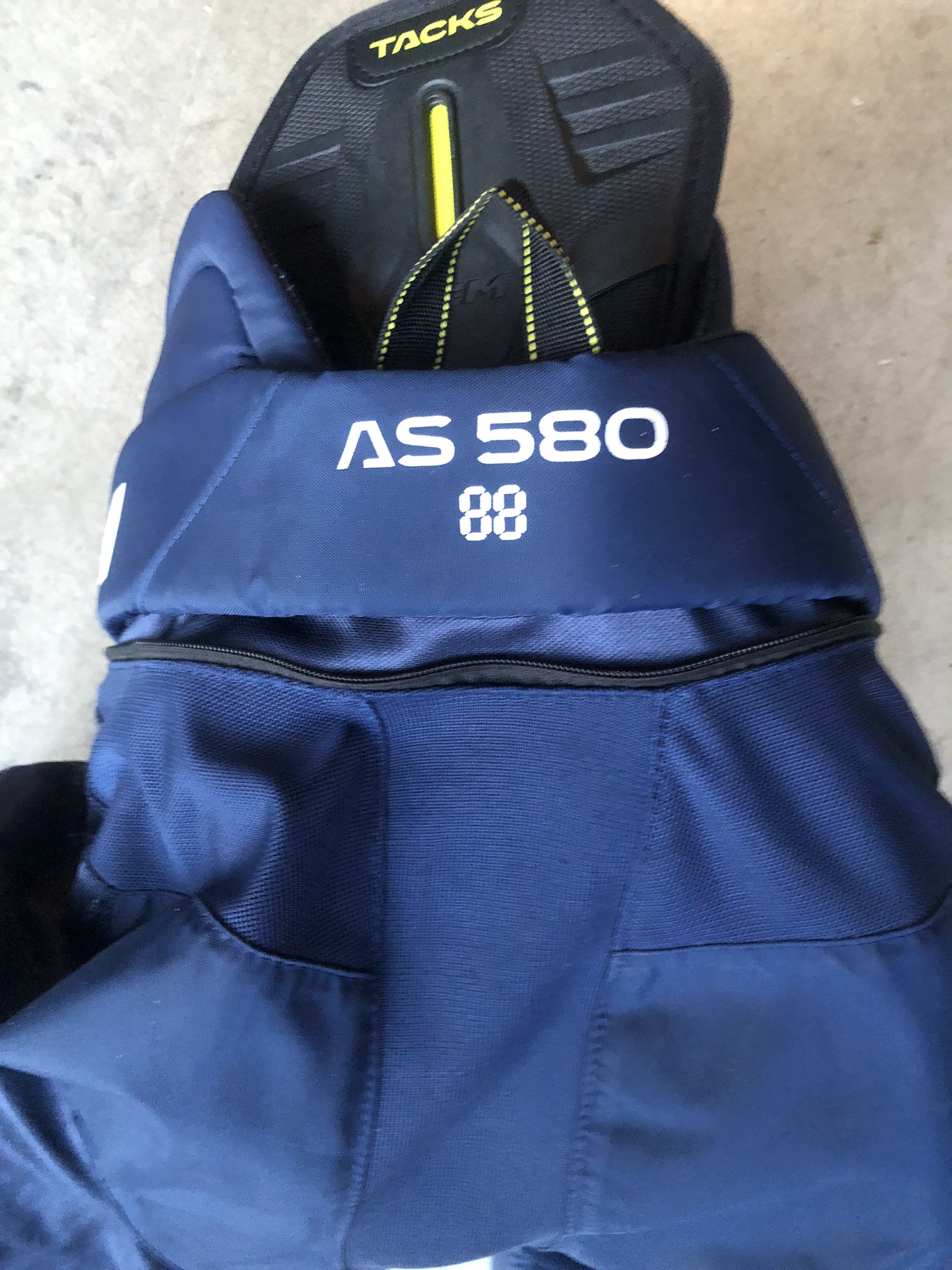 Used Small CCM Tacks AS 580 Hockey Pants | SidelineSwap