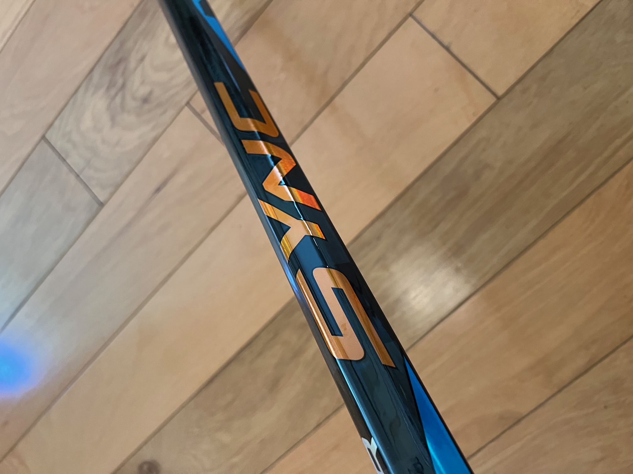 New Bauer Sync Hockey Stick P88/70 Flex/Right Handed | SidelineSwap