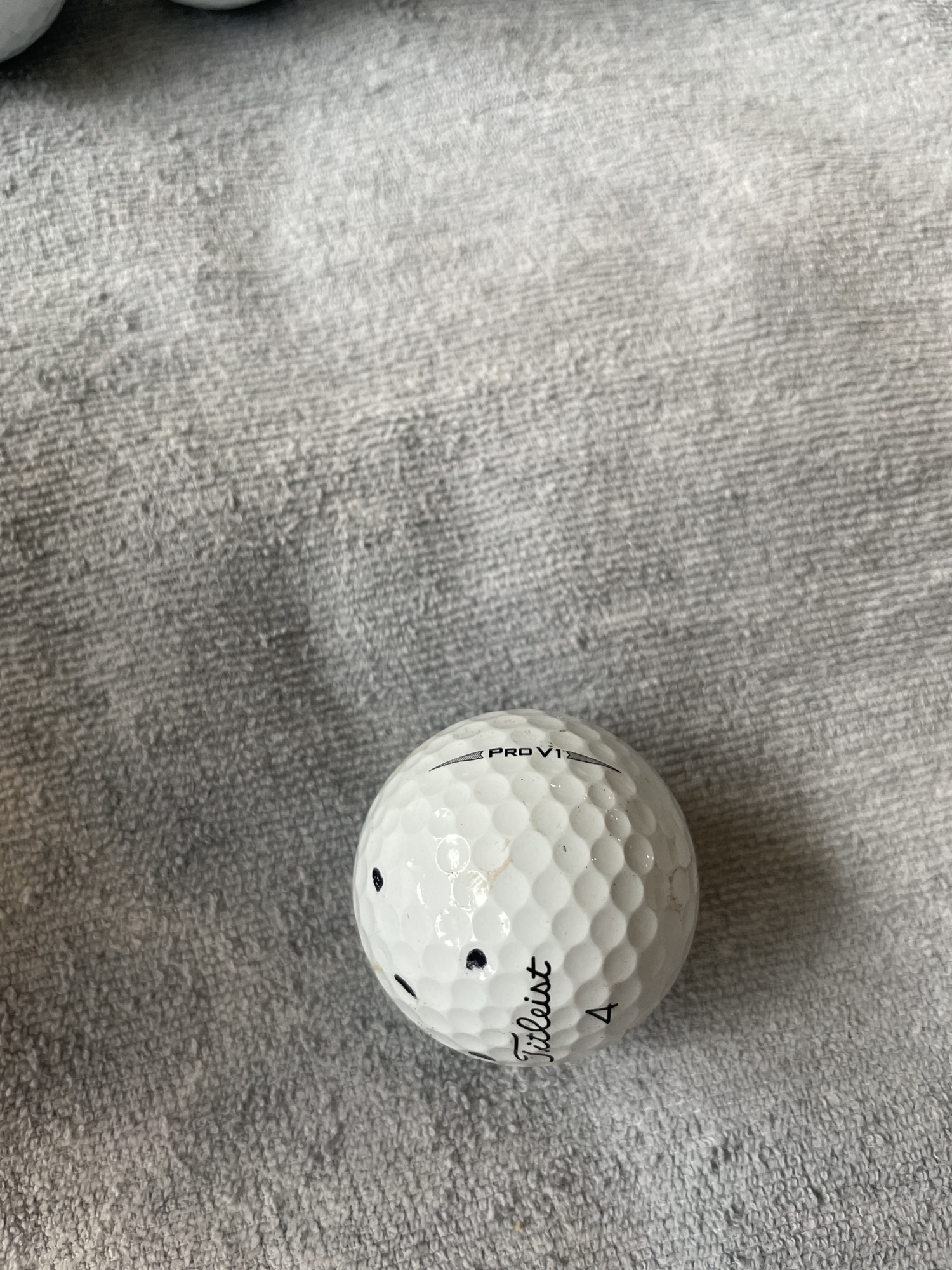 Used Titleist Pro V1 Balls | SidelineSwap
