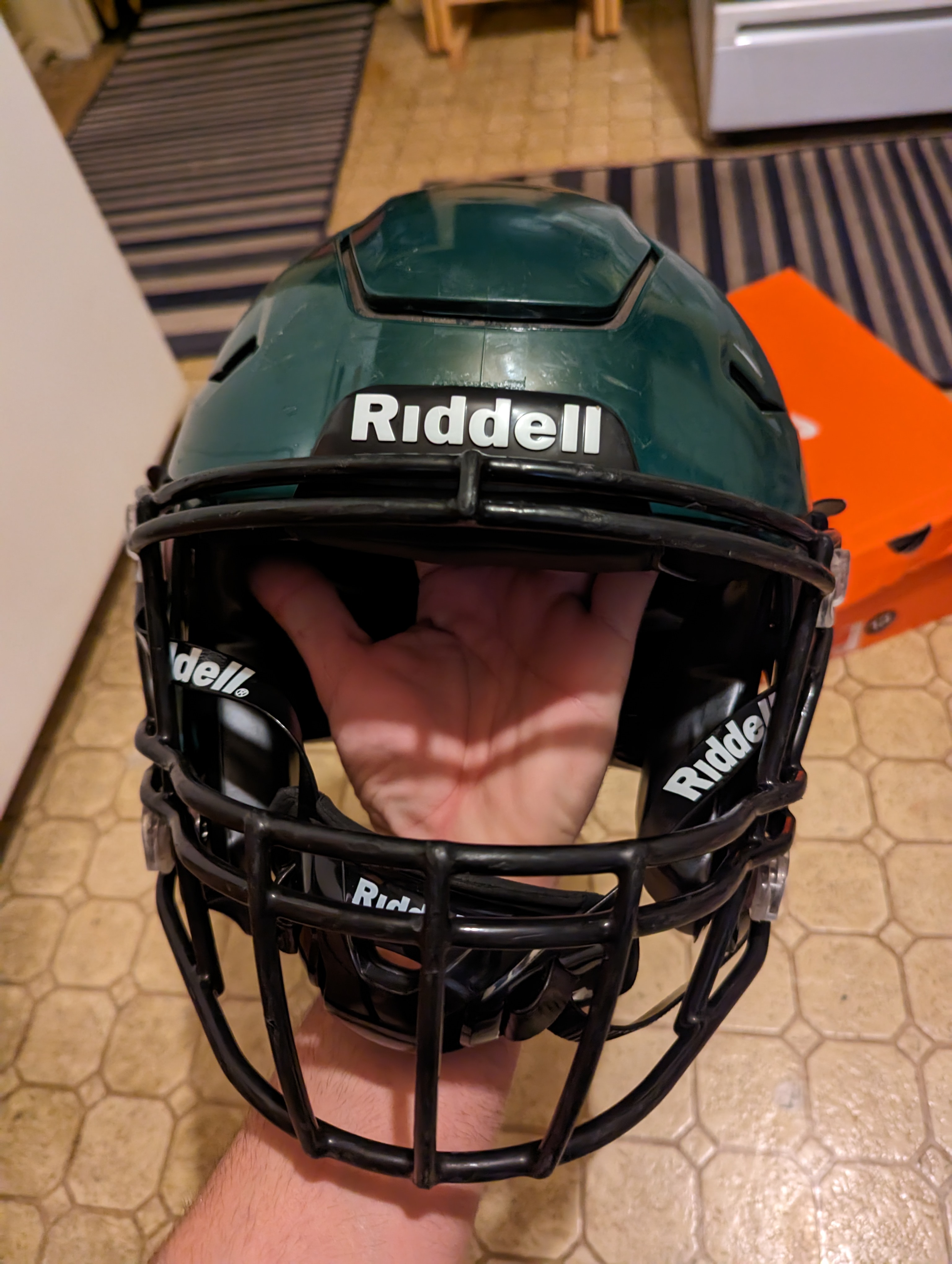 Adult Large Riddell SpeedFlex Helmet | SidelineSwap