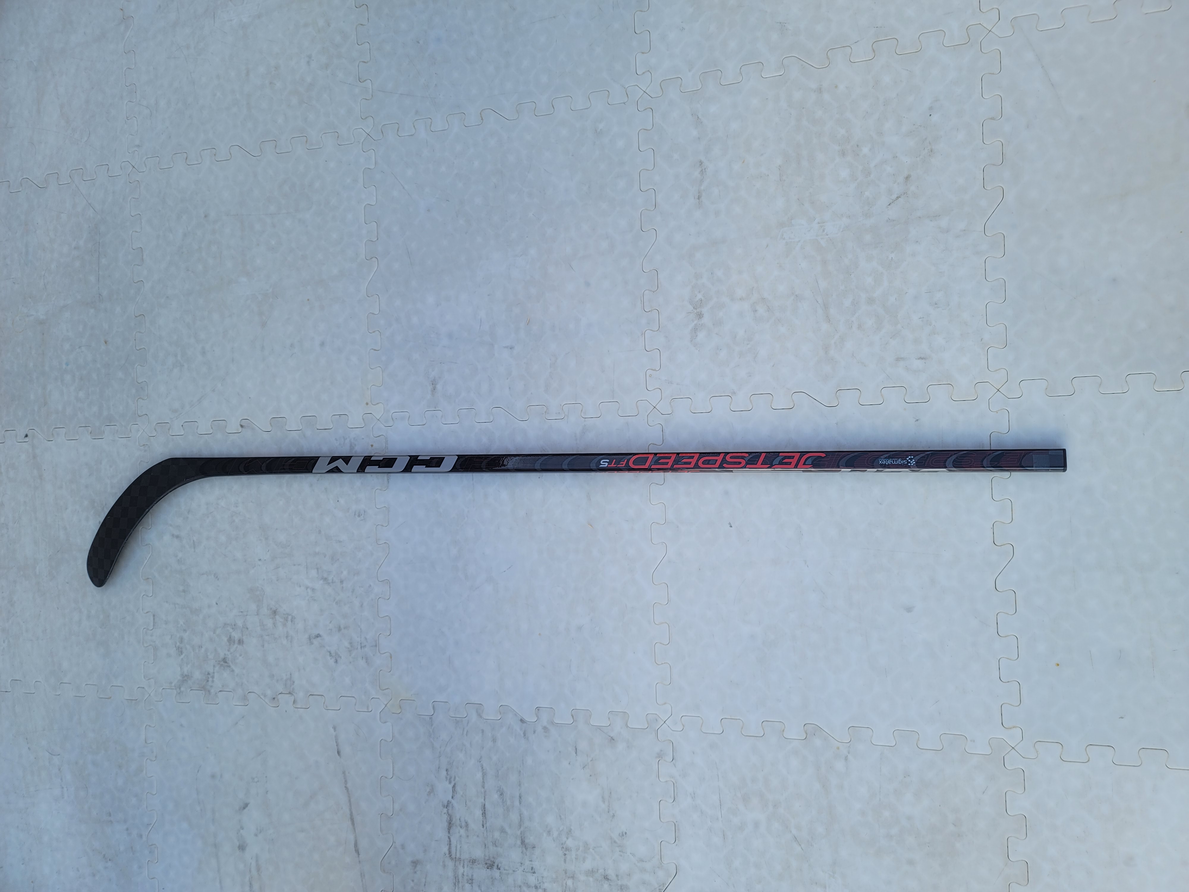 Lightly Used CCM Jetspeed FT5 55 flex P88 curve Right Handed | SidelineSwap