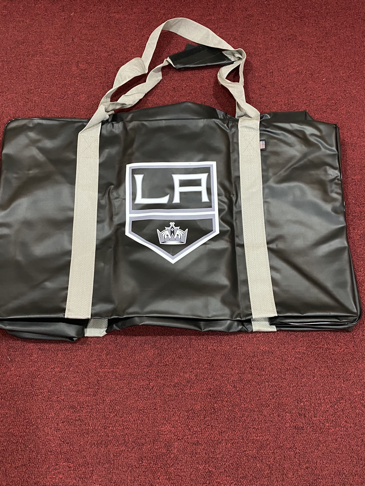 New LA Kings 4ORTE Player Bag | SidelineSwap