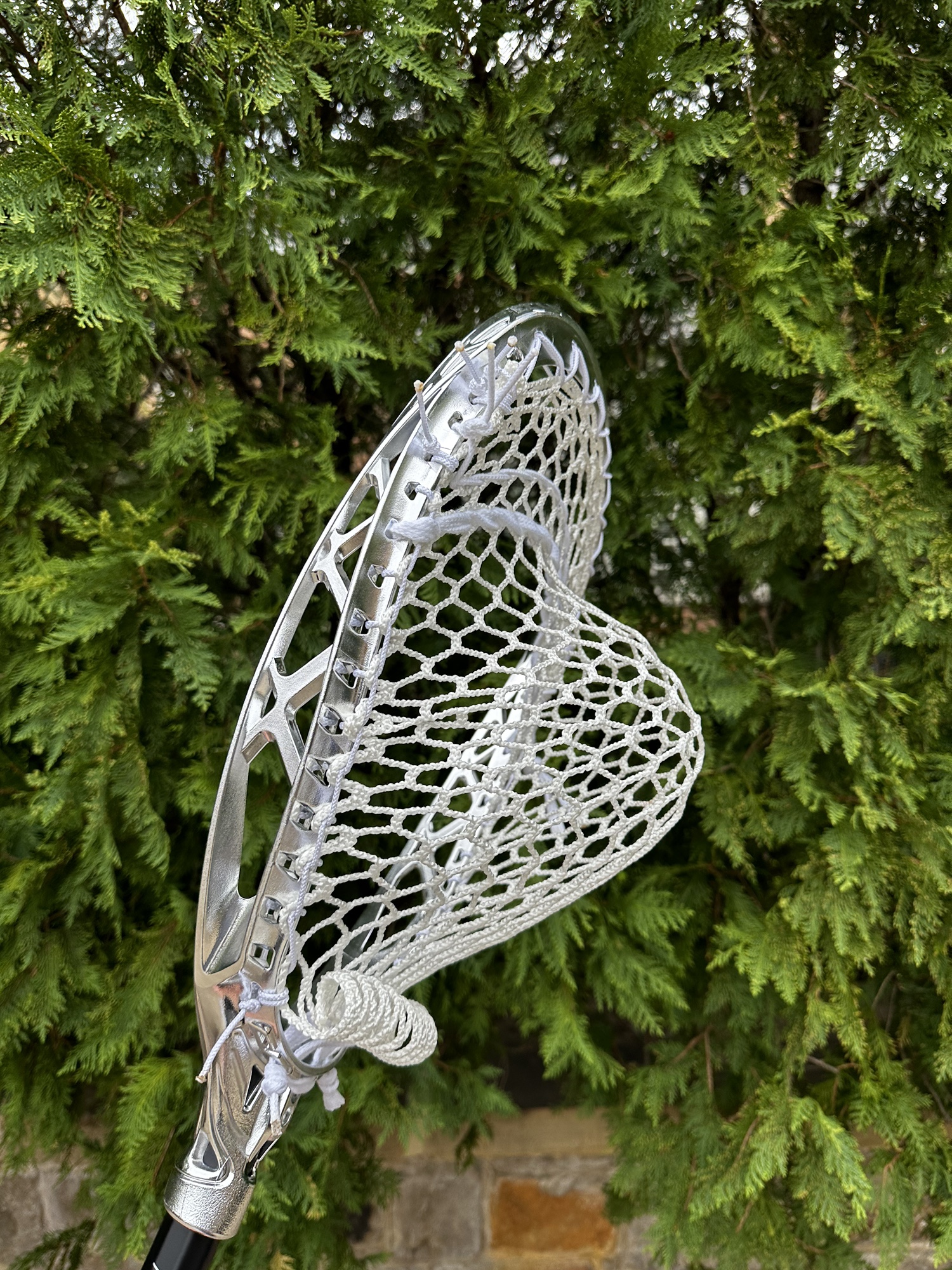 CROME STX Eclipse 2 Goalie Head w/ ECD Mesh | SidelineSwap