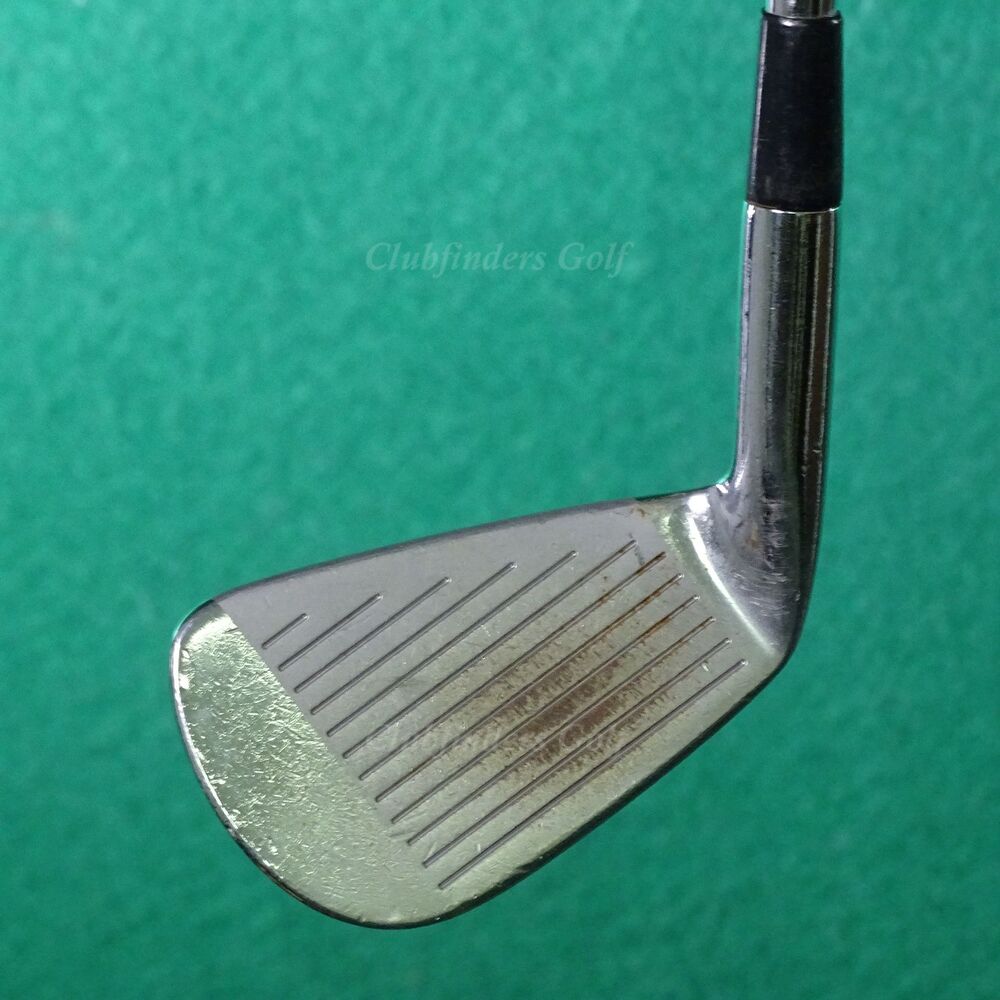 Mizuno MP-32 Cut Muscle Forged Single 6 Iron Dynamic Gold S300 Steel ...