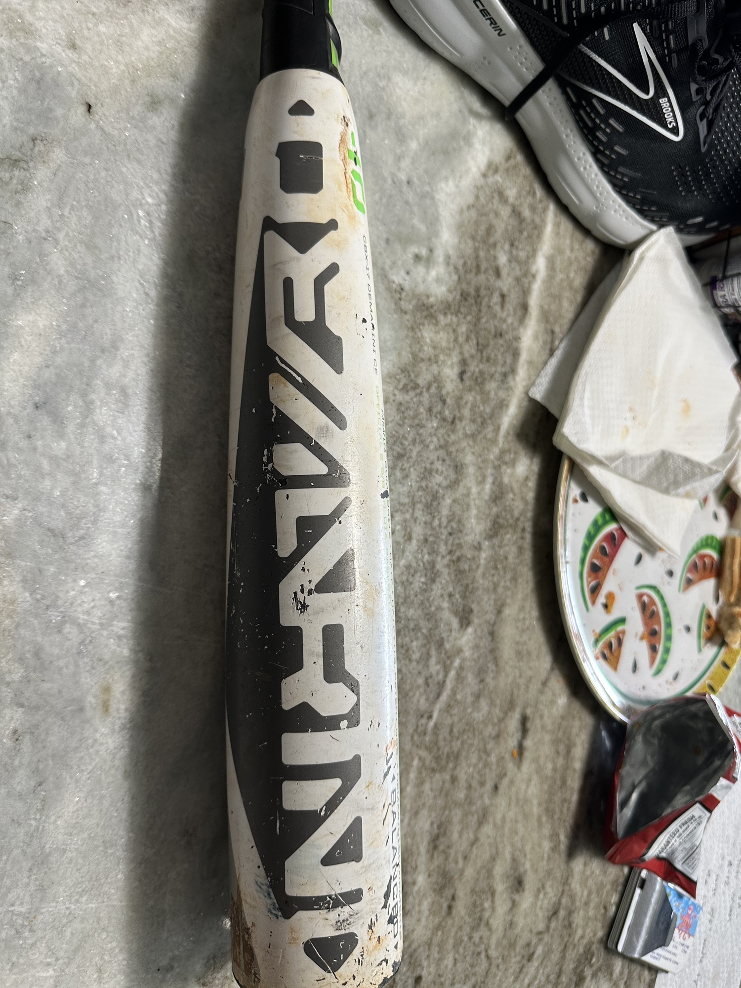 2017 Hybrid (-10) 19 oz 29" CF Zen Bat | SidelineSwap